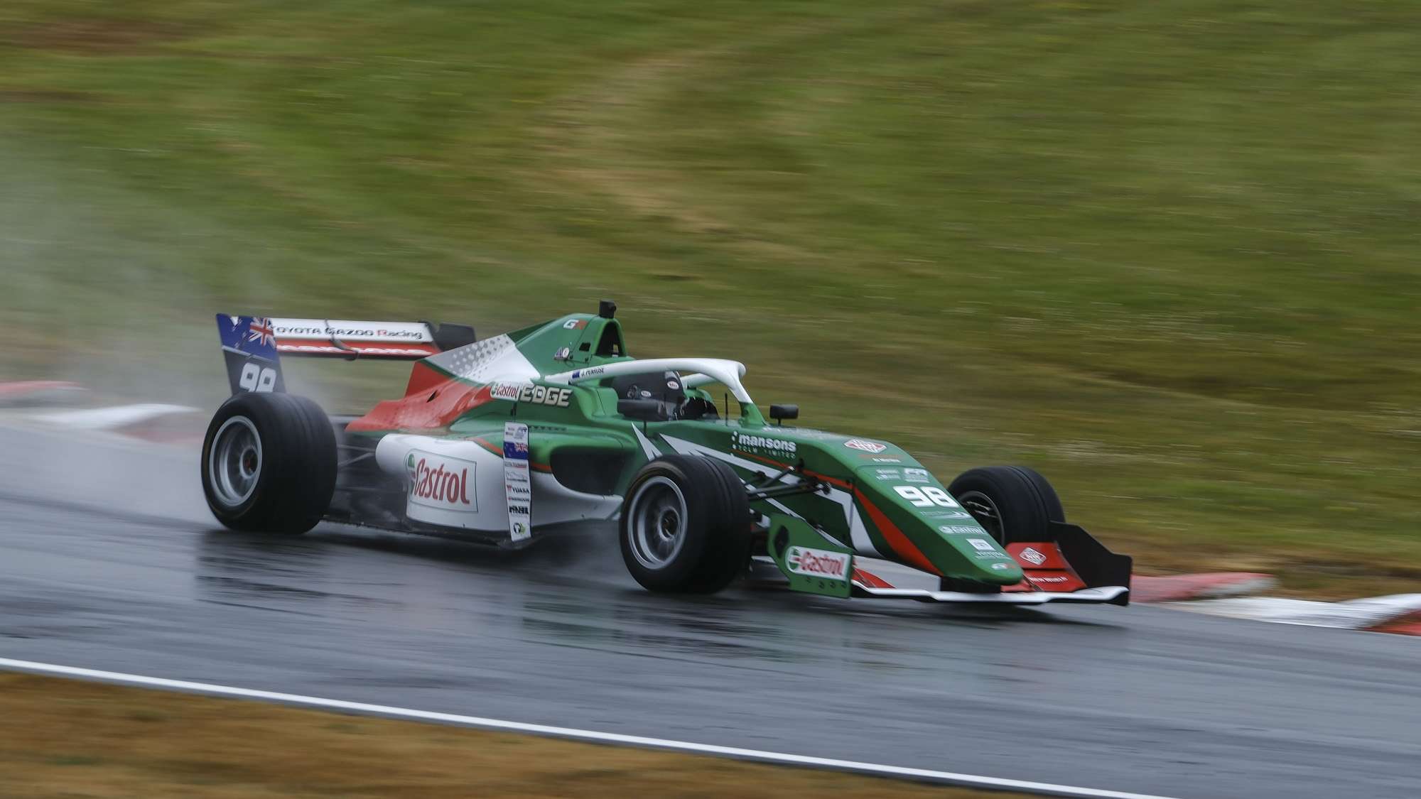 CASTROL TOYOTA FORMULA REGIONAL OCEANIA CHAMPIONSHIP | CASTROL NEW ZEALAND