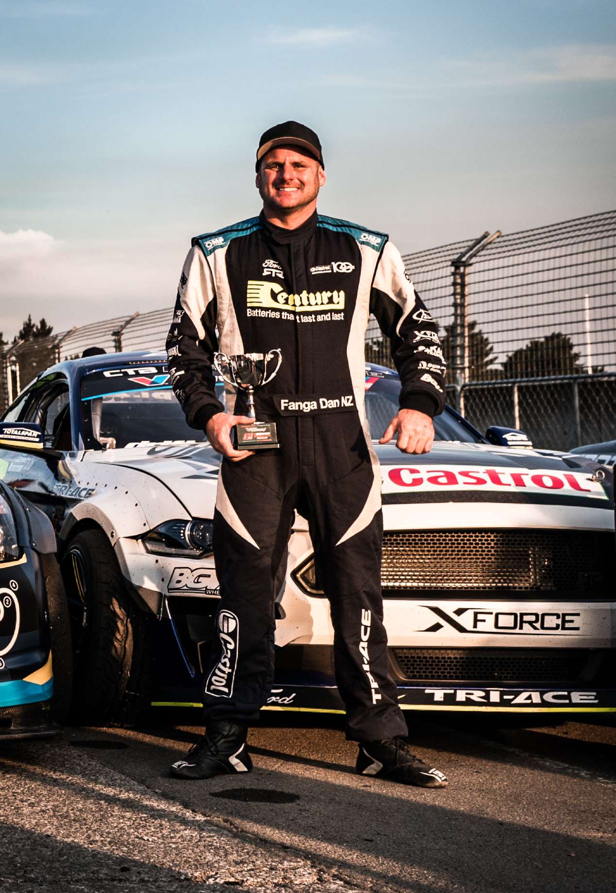 Fanga Dan | Castrol New Zealand