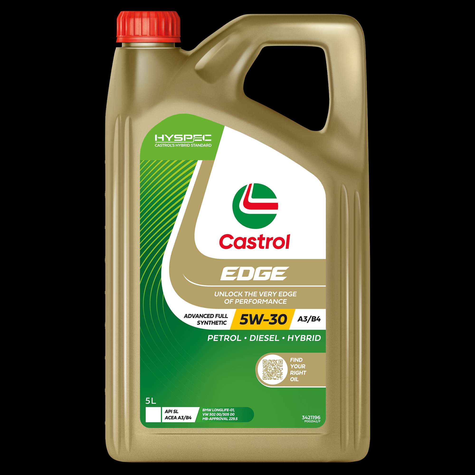 Castrol EDGE | Castrol New Zealand