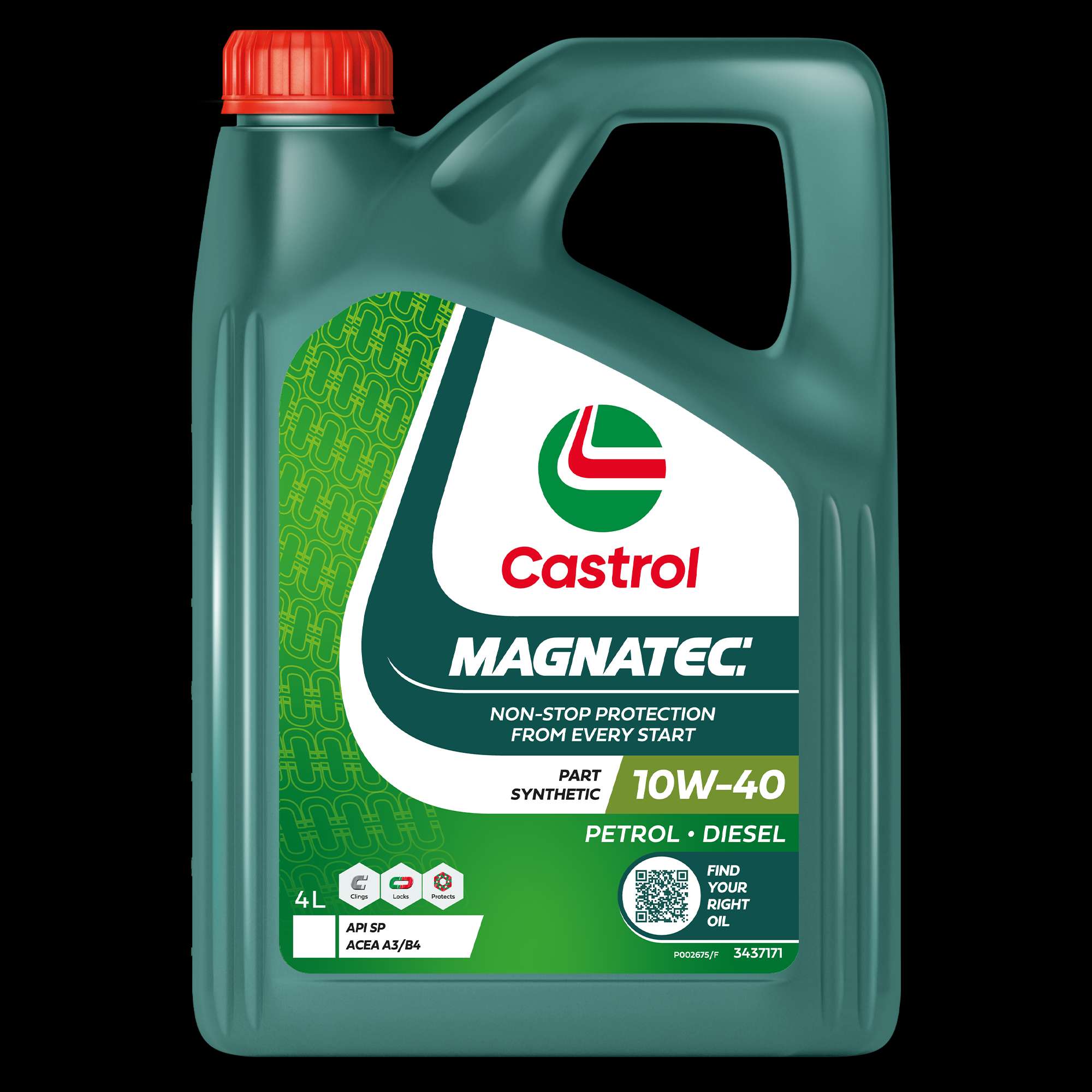 Castrol MAGNATEC engine oils | Castrol New Zealand