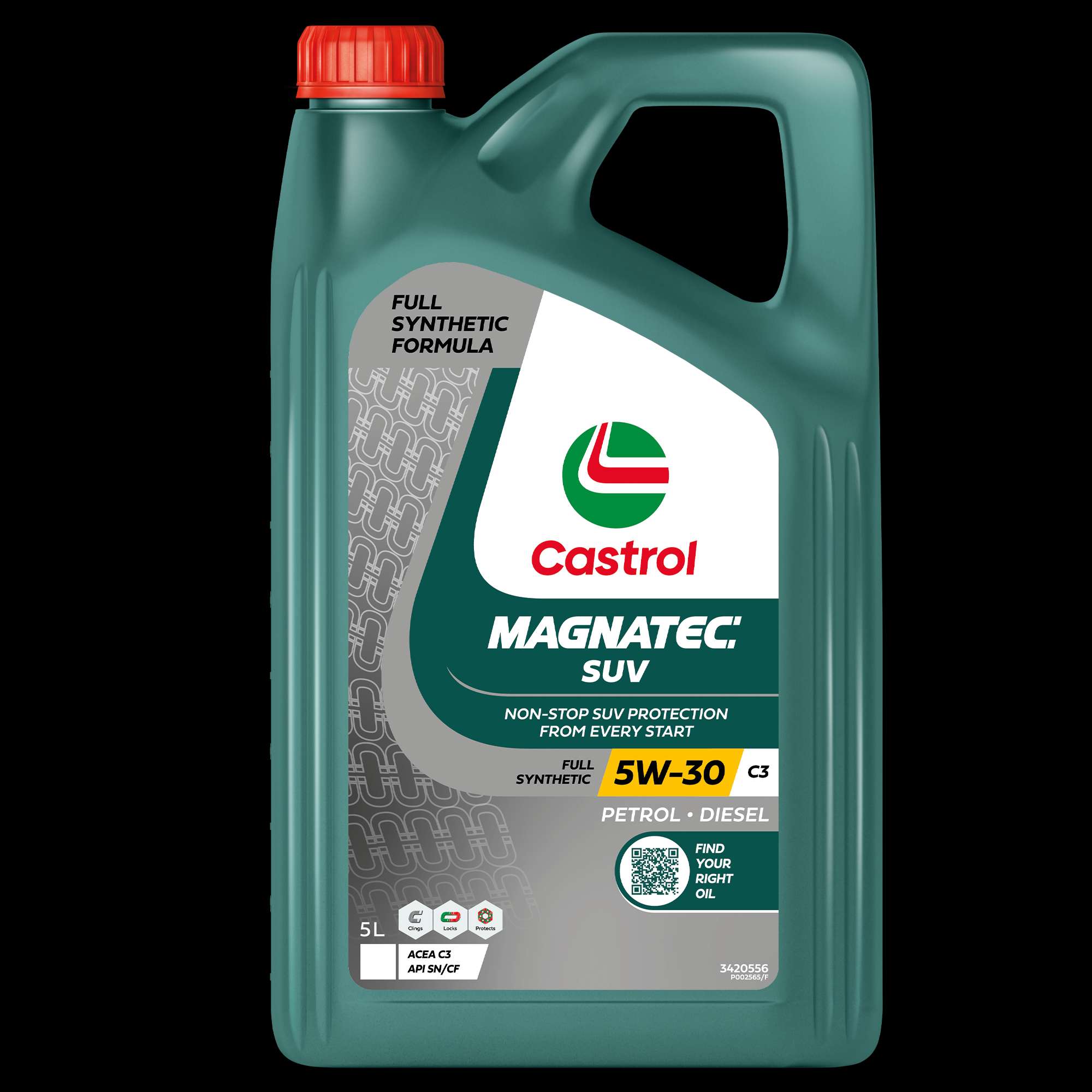 Castrol MAGNATEC engine oils | Castrol New Zealand