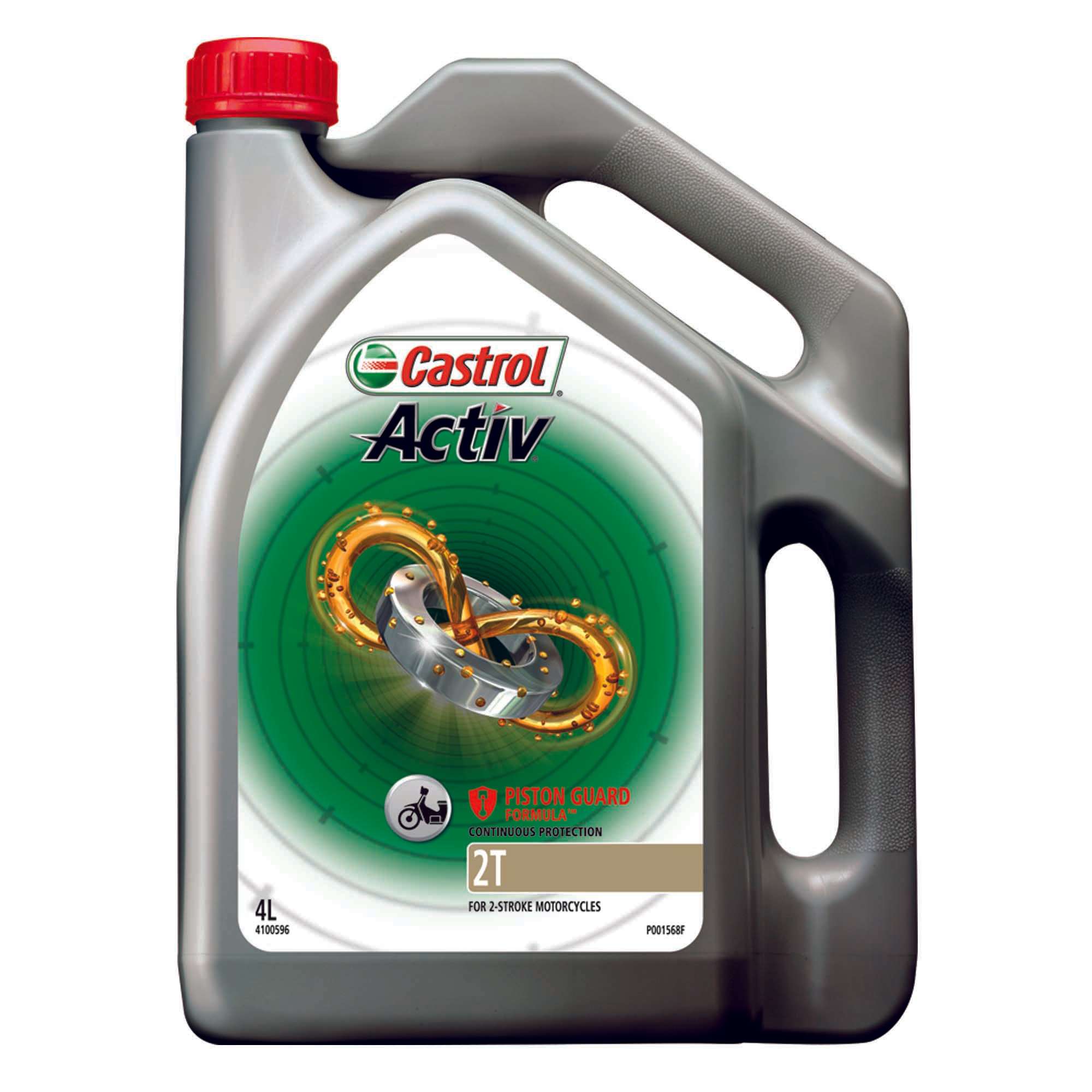 Castrol Activ | Castrol New Zealand