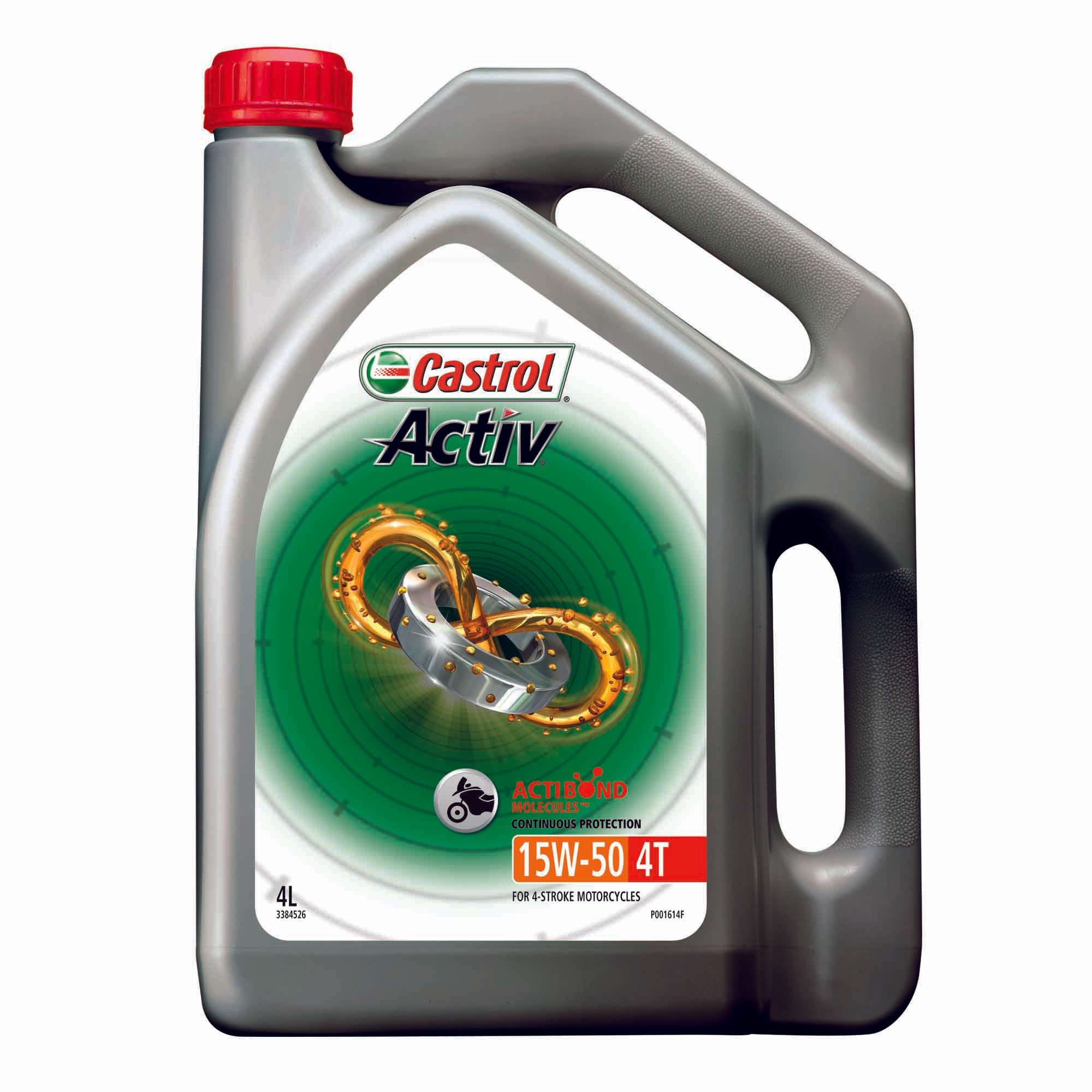 CASTROL ACTIV | CASTROL NEW ZEALAND