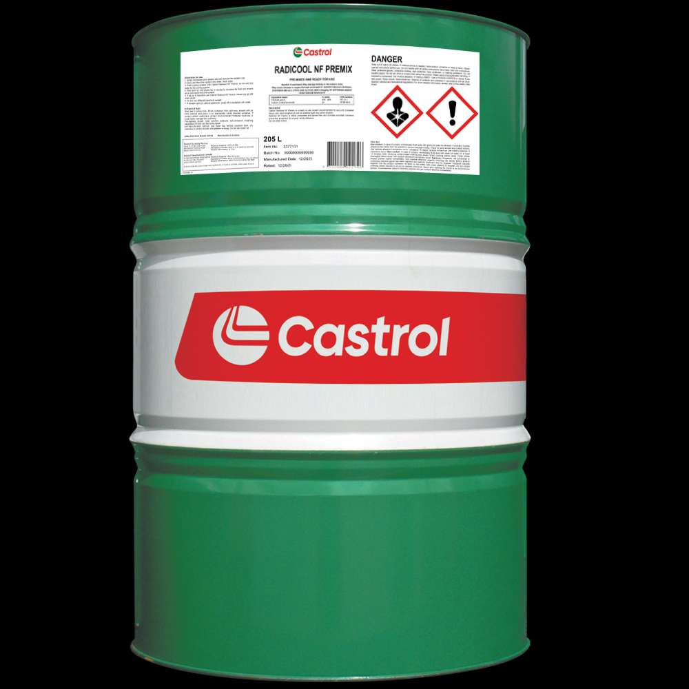Coolants | Castrol New Zealand