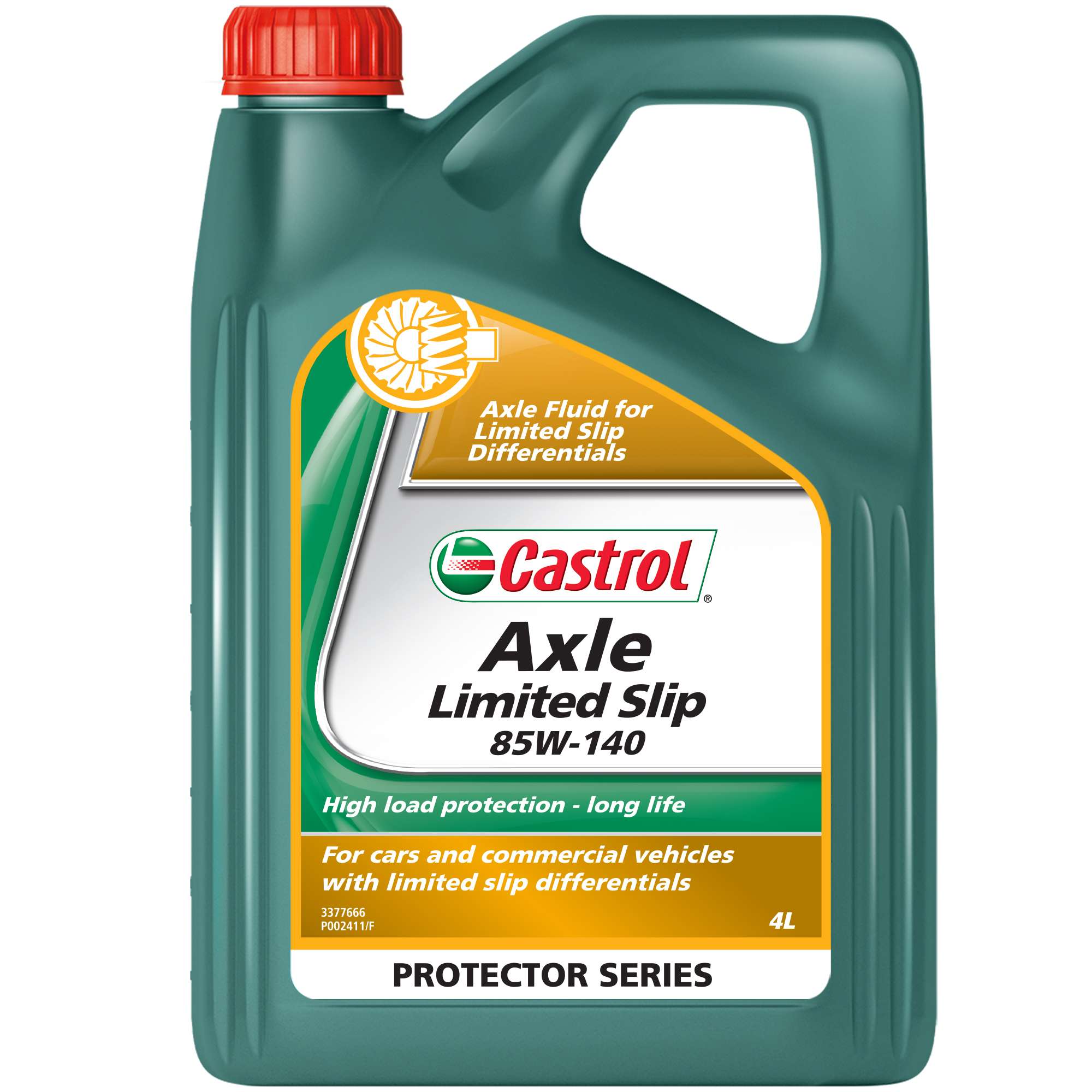 Axle and general fluids | Castrol New Zealand