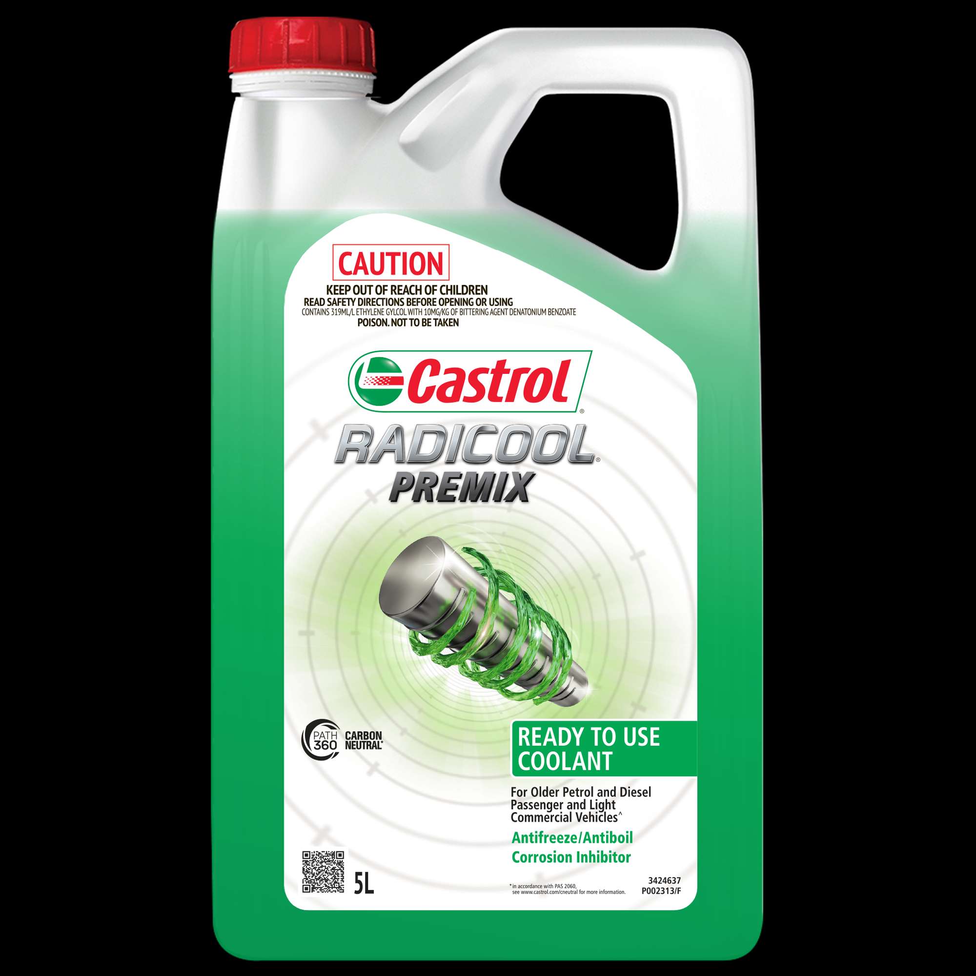 COOLANTS | CASTROL NEW ZEALAND