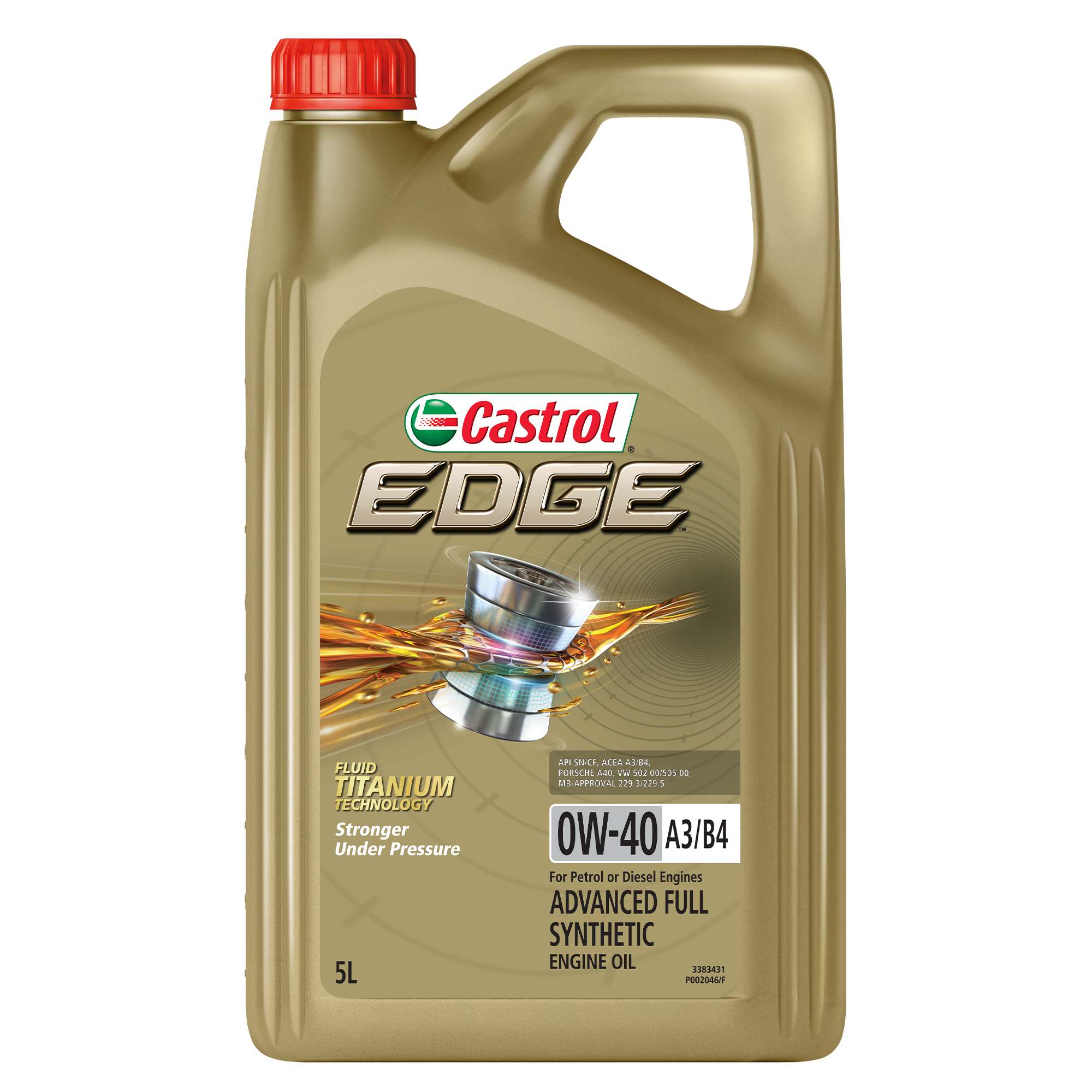 CASTROL EDGE | CASTROL NEW ZEALAND
