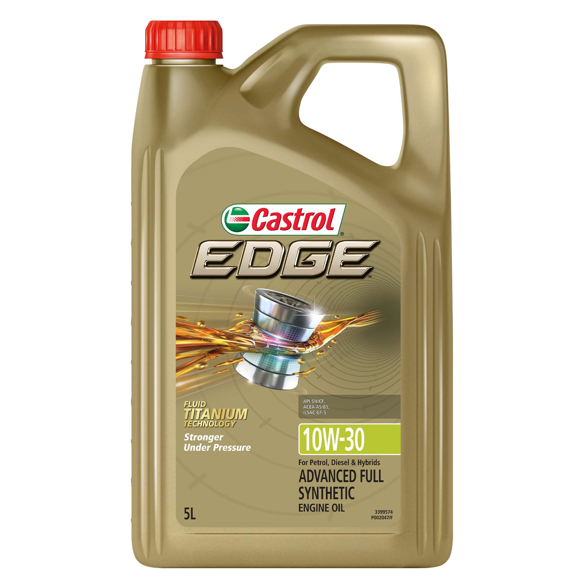 CASTROL EDGE | CASTROL NEW ZEALAND