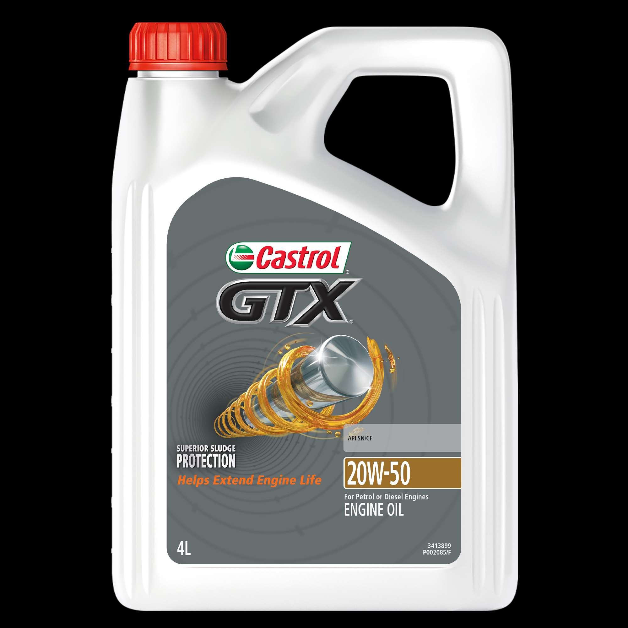 CASTROL GTX | CASTROL NEW ZEALAND