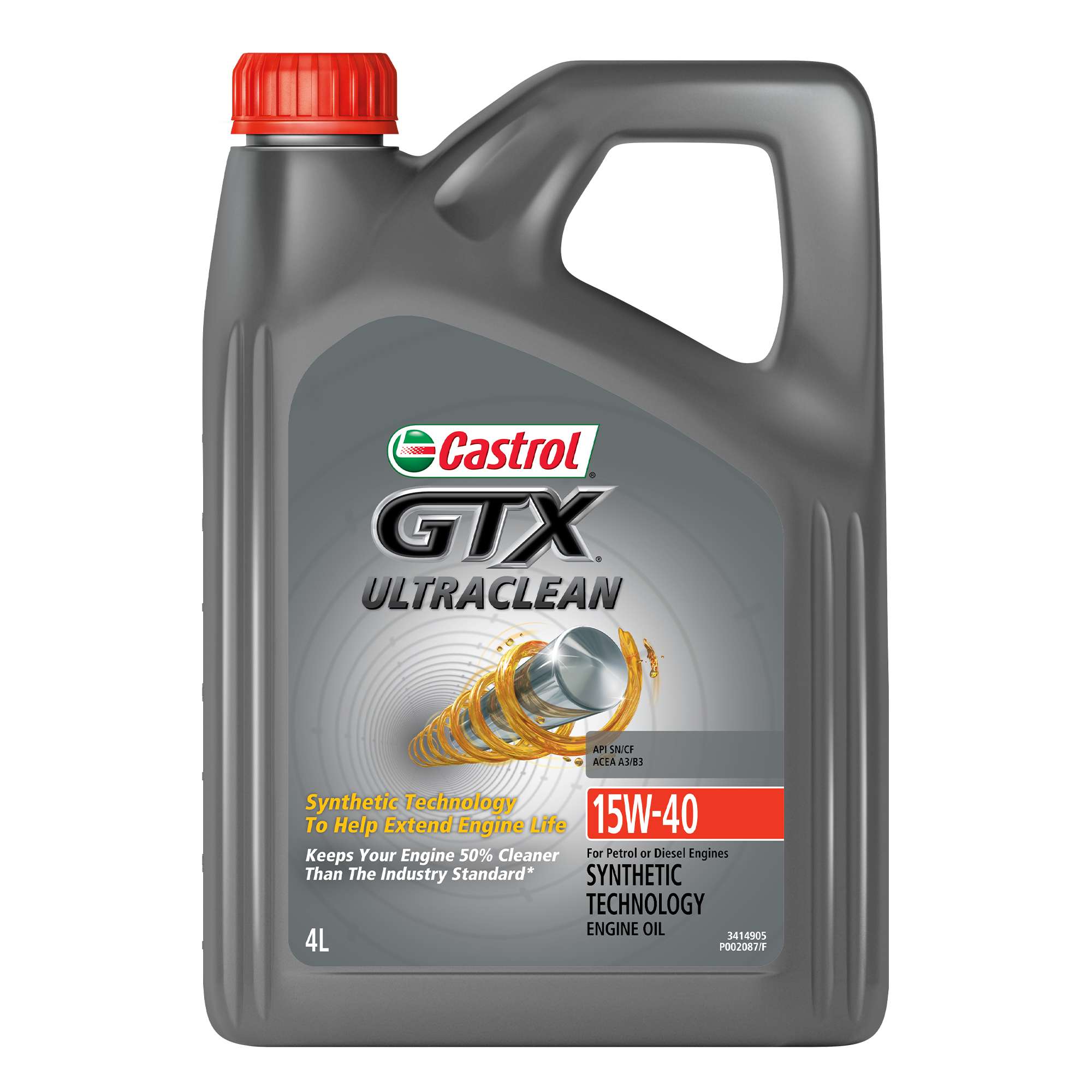 CASTROL GTX | CASTROL NEW ZEALAND