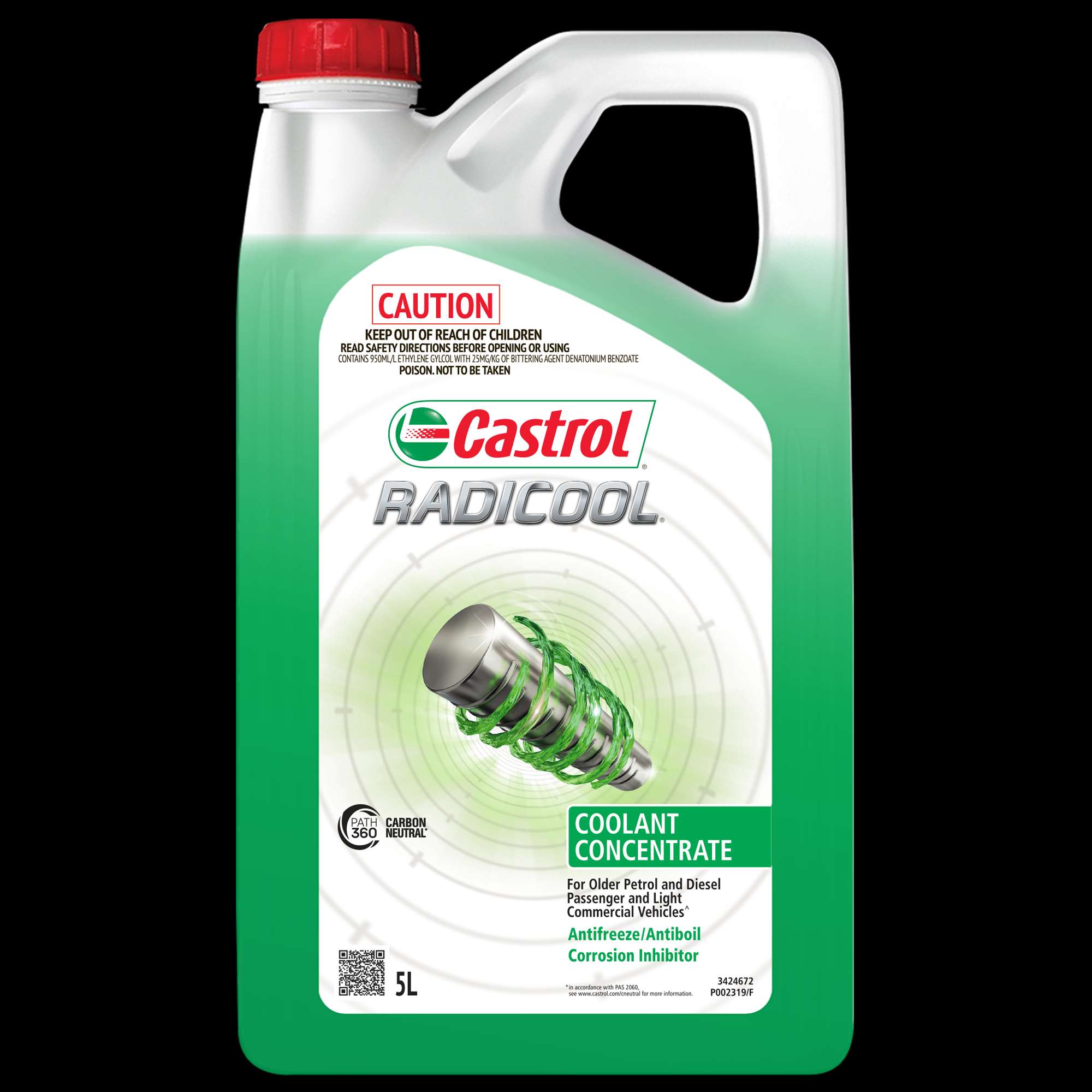 COOLANTS | CASTROL NEW ZEALAND