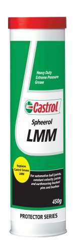 GREASES | CASTROL NEW ZEALAND