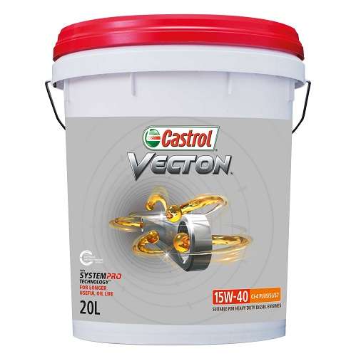 CASTROL VECTON | CASTROL NEW ZEALAND