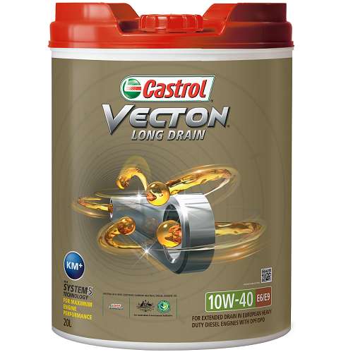 CASTROL VECTON | CASTROL NEW ZEALAND