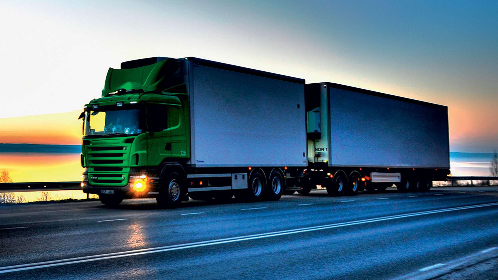 COMMERCIAL VEHICLE | CASTROL PAKISTAN