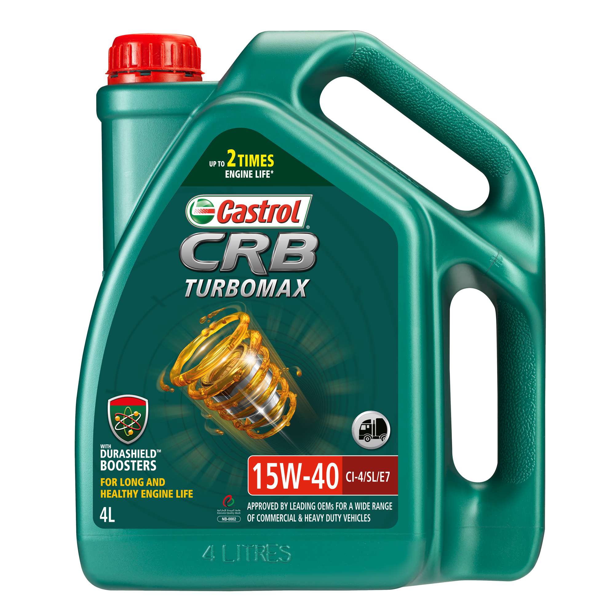 15W-40 | CASTROL PAKISTAN