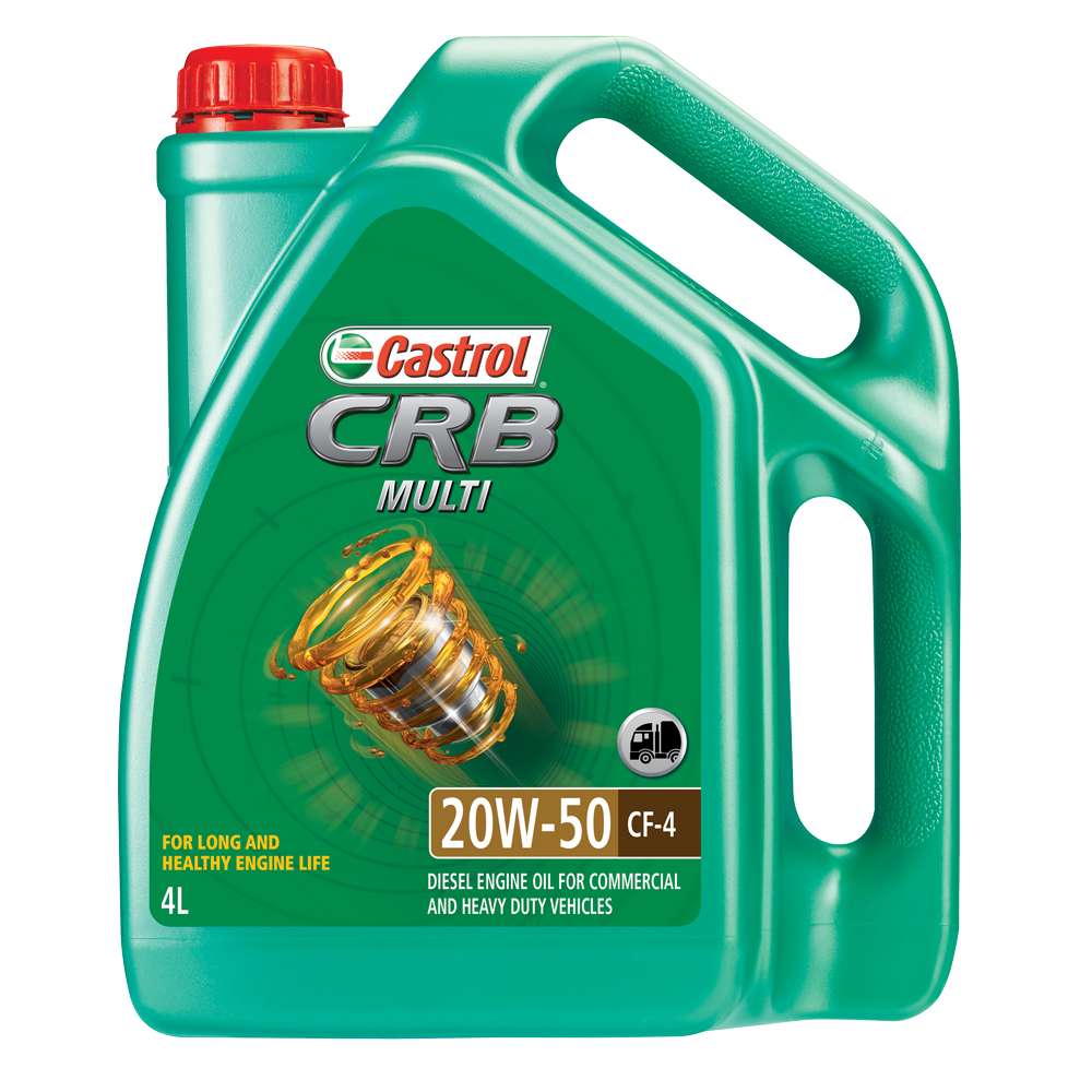 20W-50 | CASTROL PAKISTAN