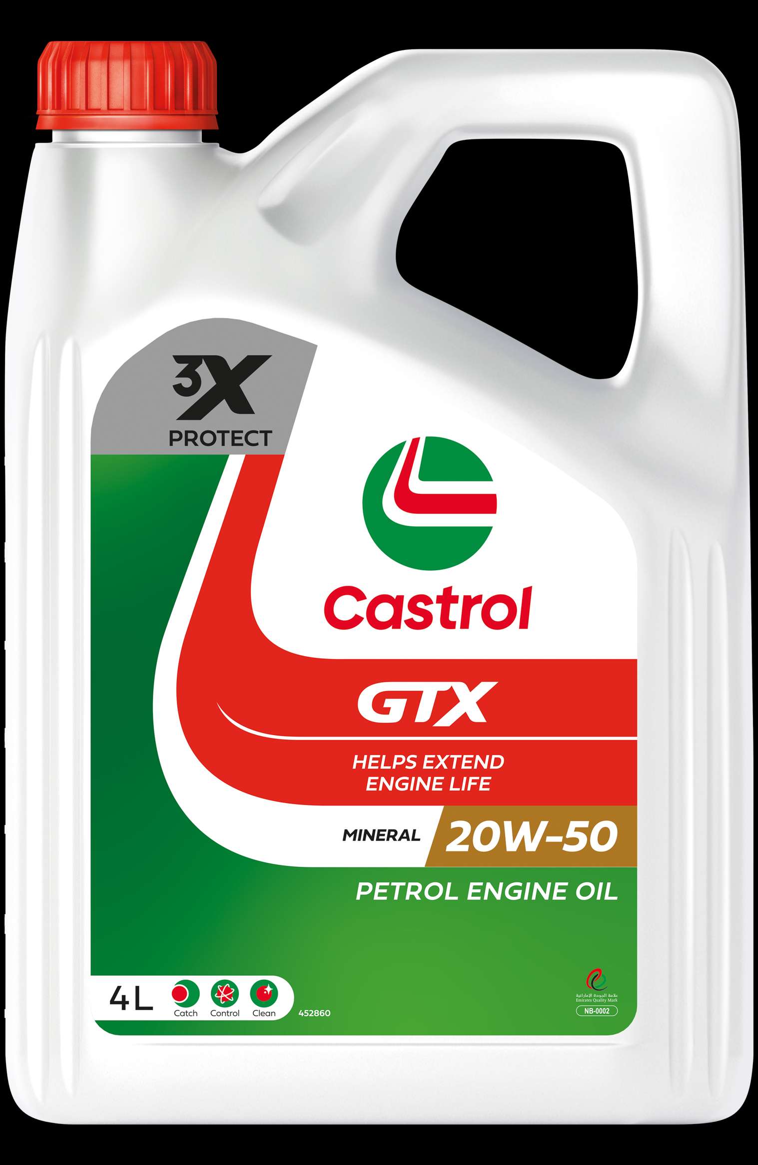 Castrol GTX | Castrol Pakistan