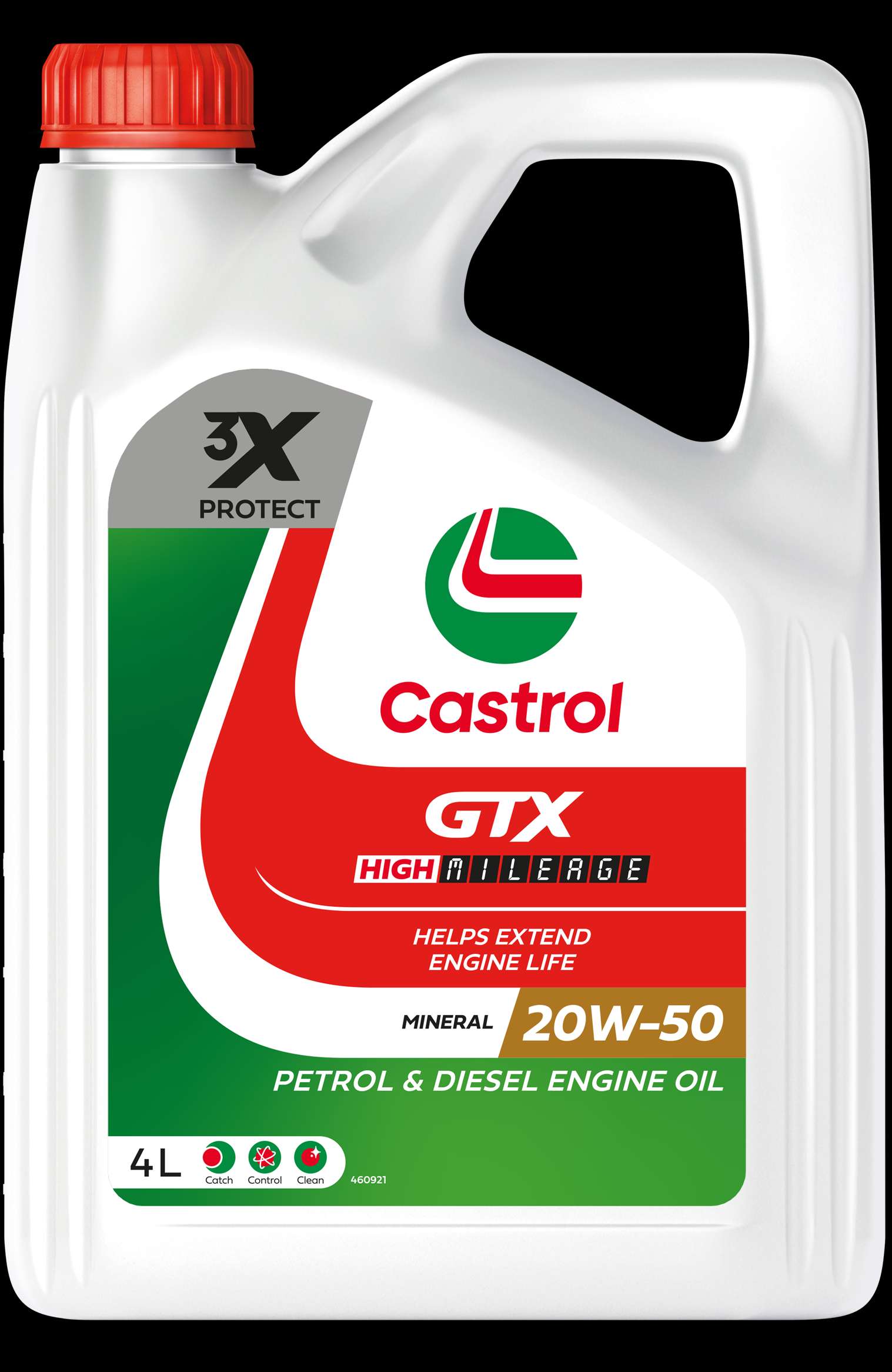 Castrol GTX | Castrol Pakistan