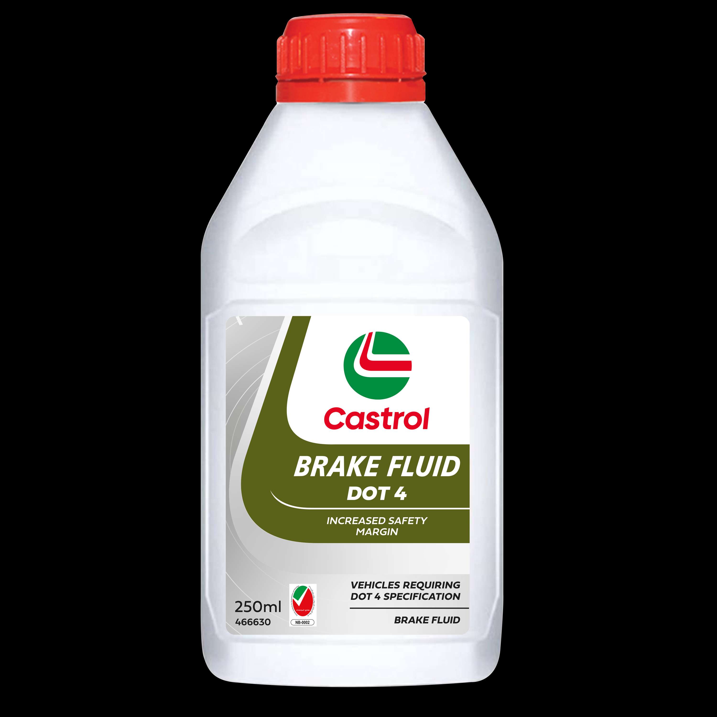 BRAKE FLUIDS | Saudi Arabia (English)