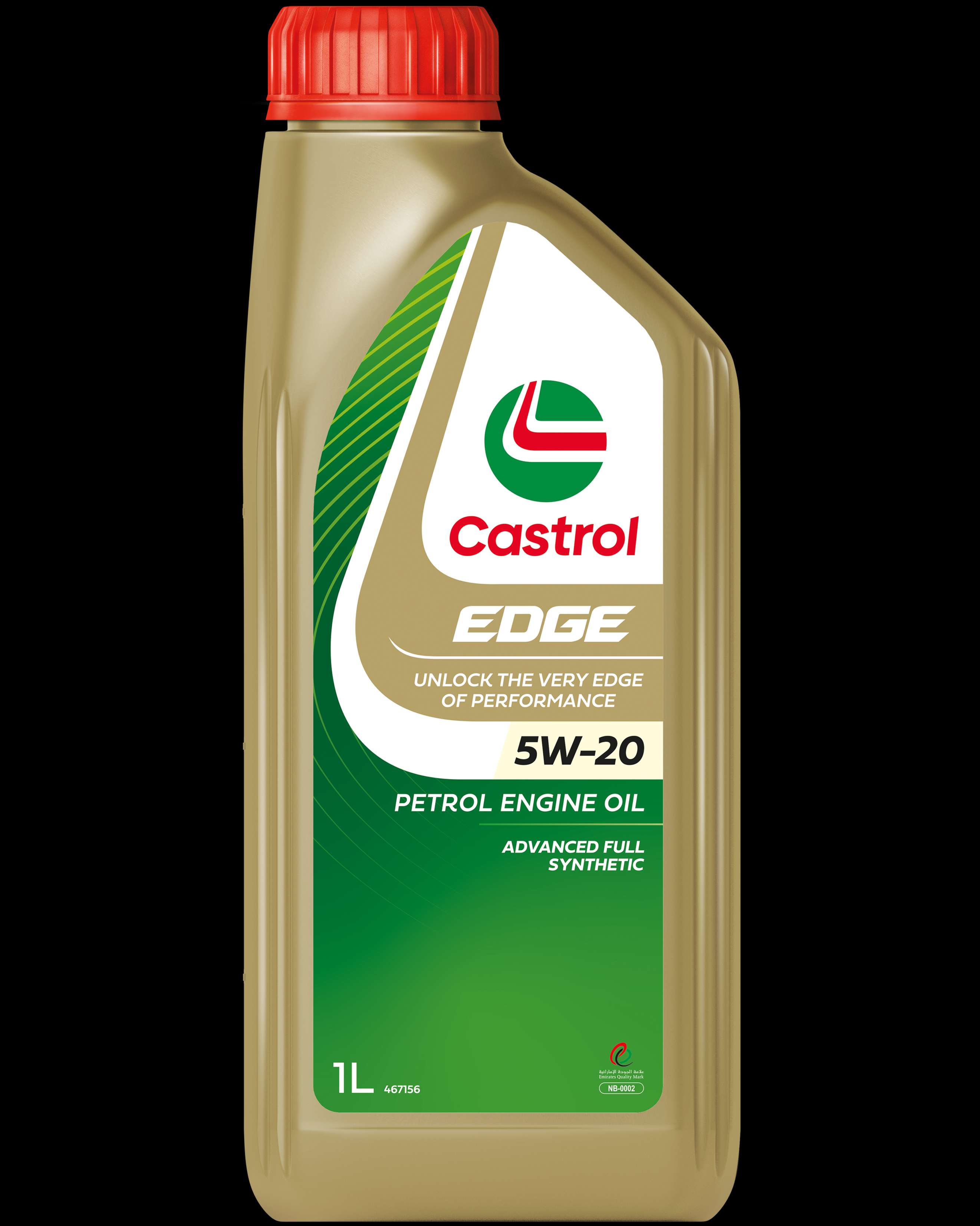 Castrol EDGE | Saudi Arabia (English)