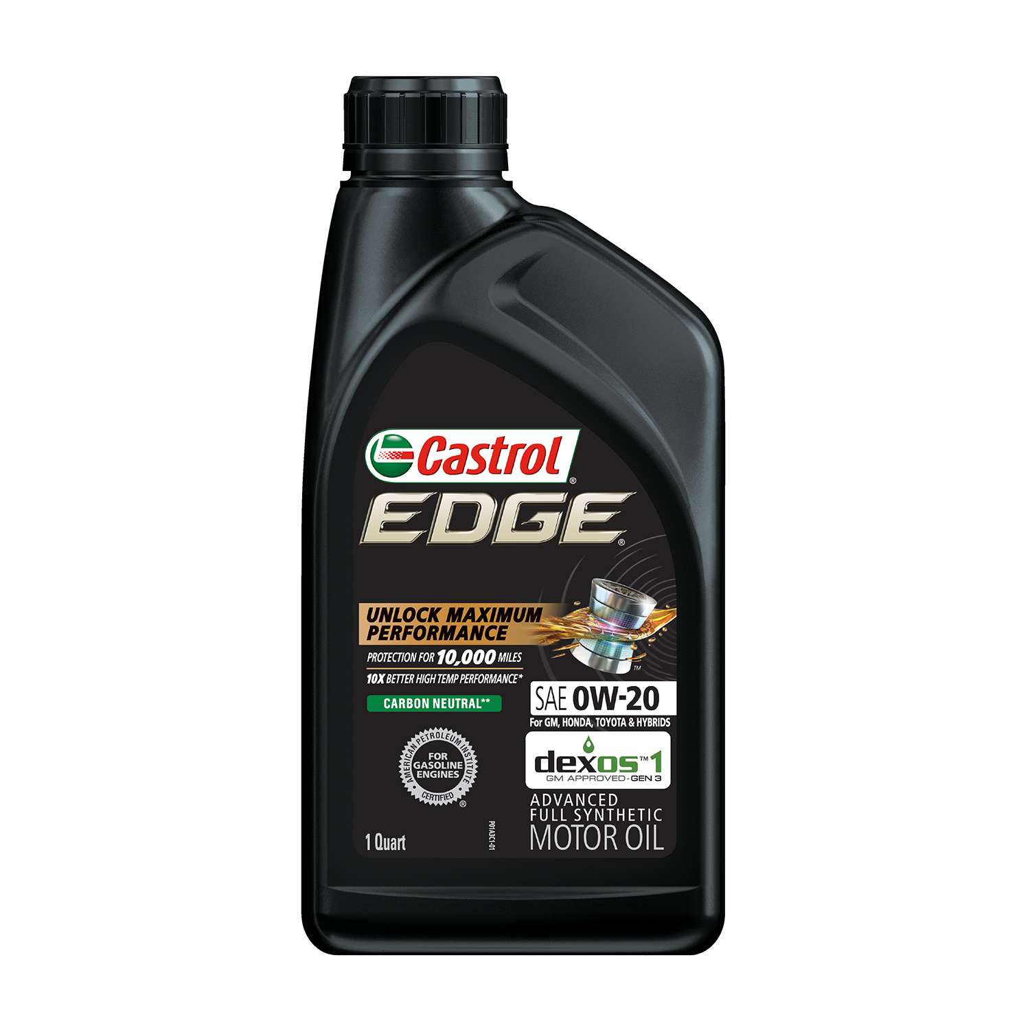 Castrol EDGE | Saudi Arabia (English)