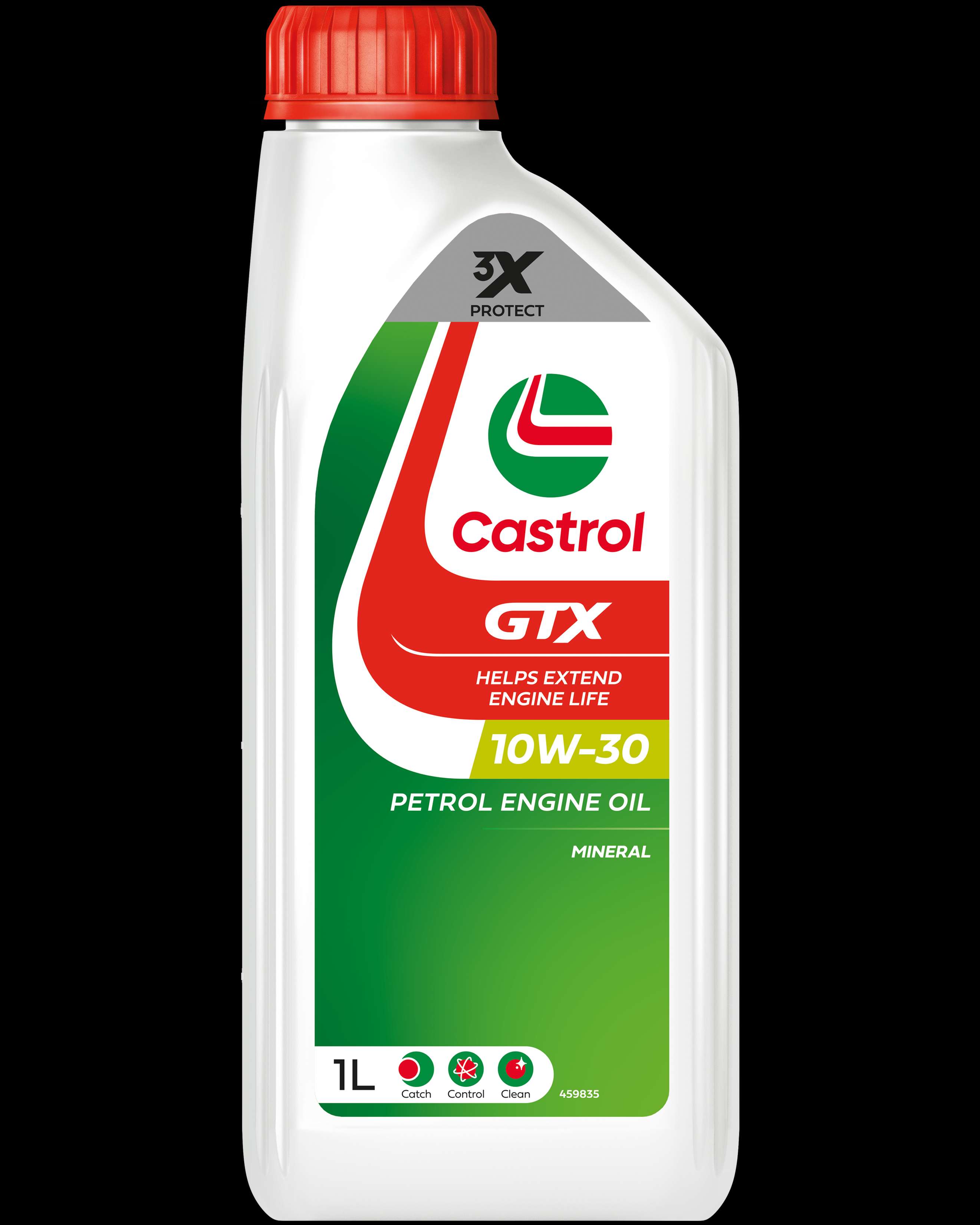 Castrol GTX | Saudi Arabia (English)