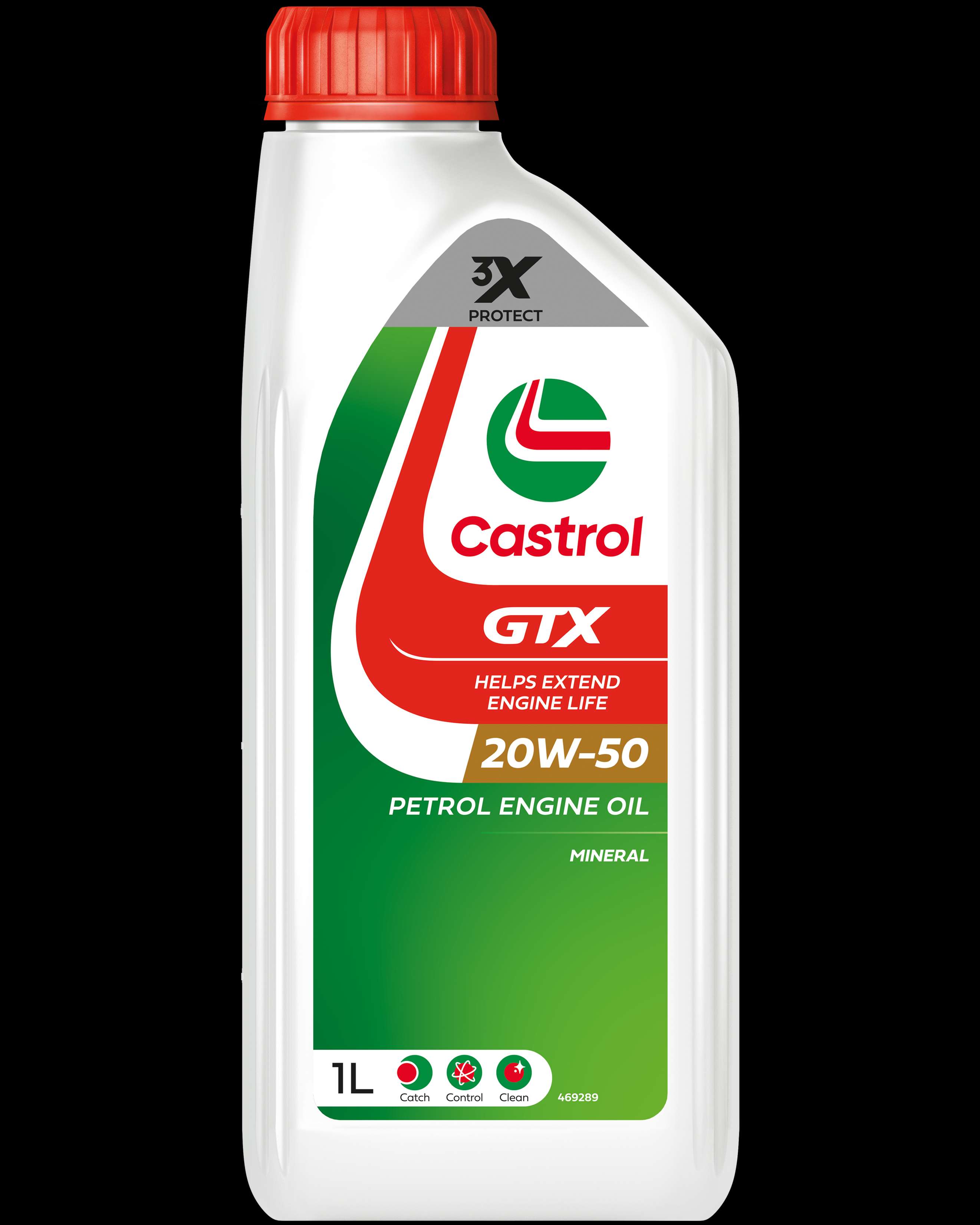 Castrol GTX | Saudi Arabia (English)