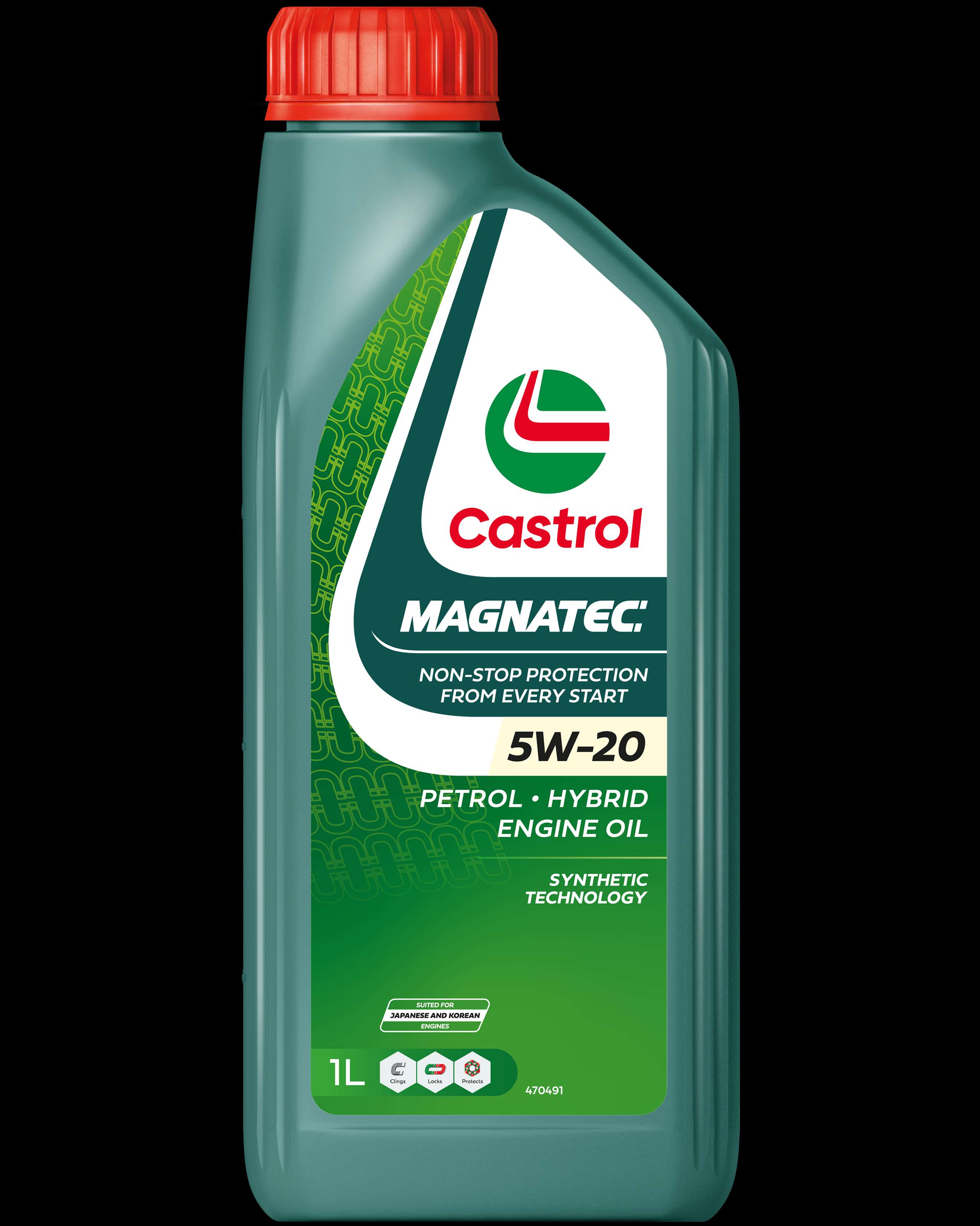Castrol MAGNATEC | Saudi Arabia (English)