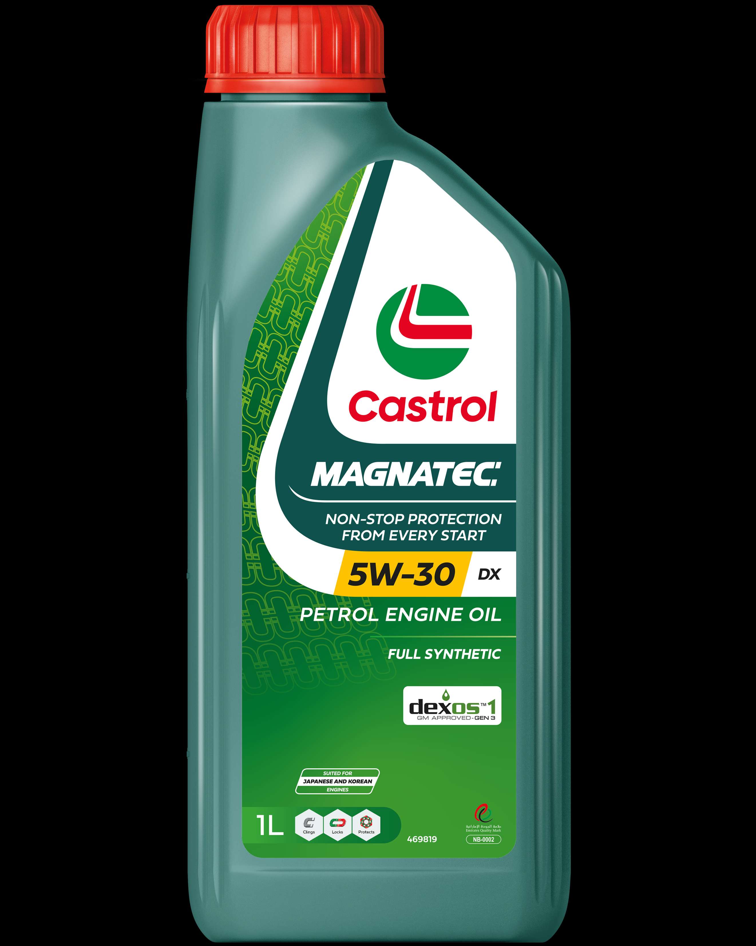 Castrol MAGNATEC | Saudi Arabia (English)
