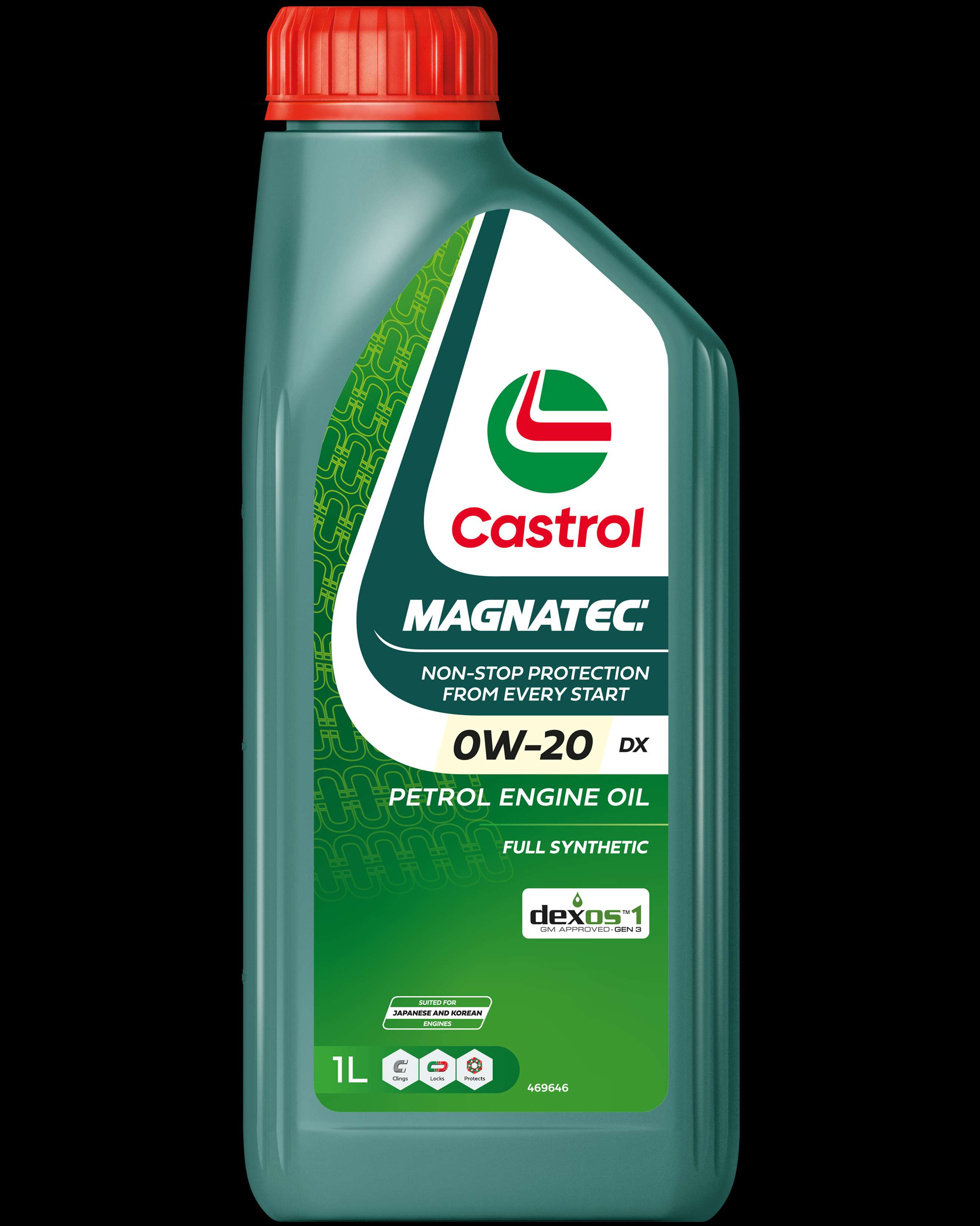 Castrol MAGNATEC | Saudi Arabia (English)