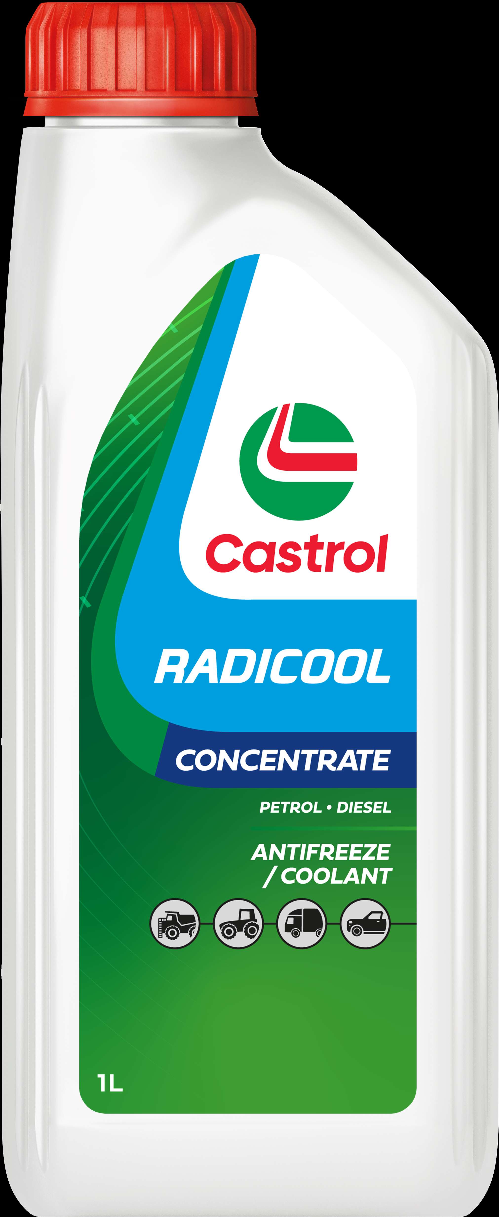 Coolants | Castrol Singapore