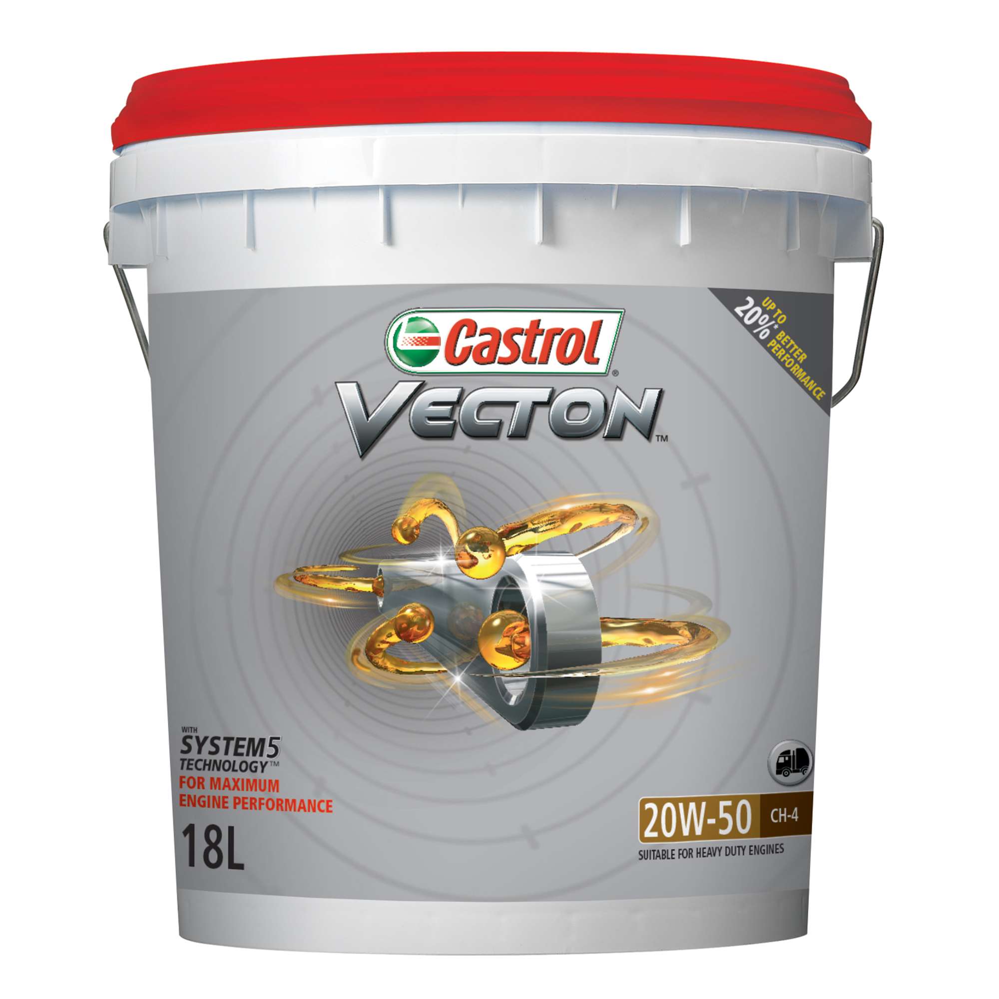CASTROL VECTON | CASTROL SINGAPORE