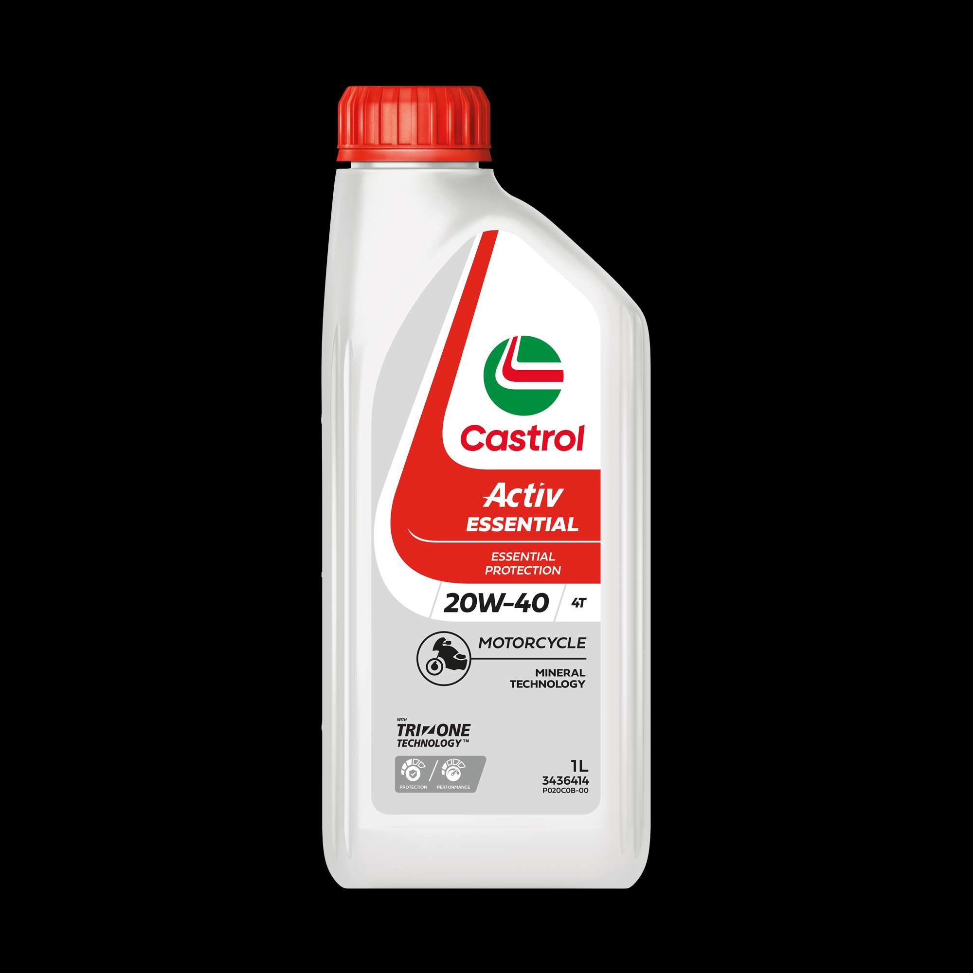 Castrol Activ ESSENTIAL | Castrol Singapore