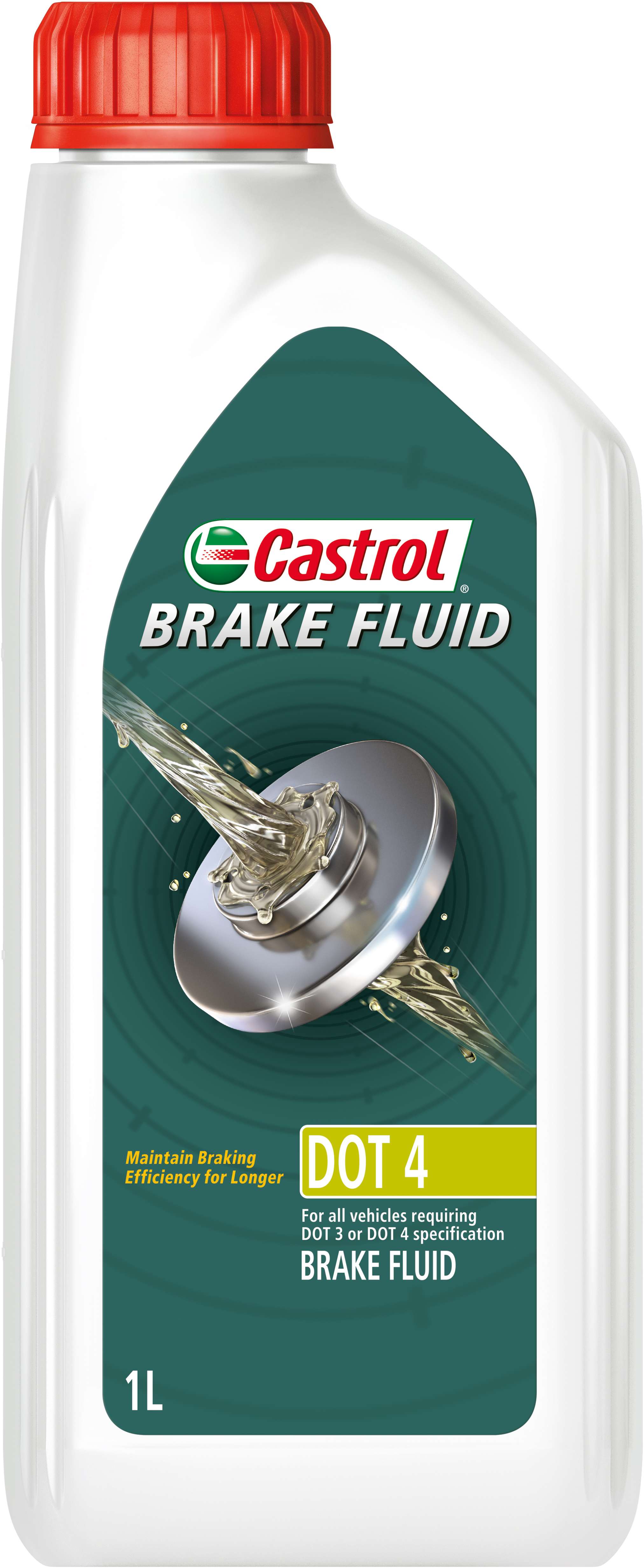 BRAKE FLUIDS | CASTROL SINGAPORE