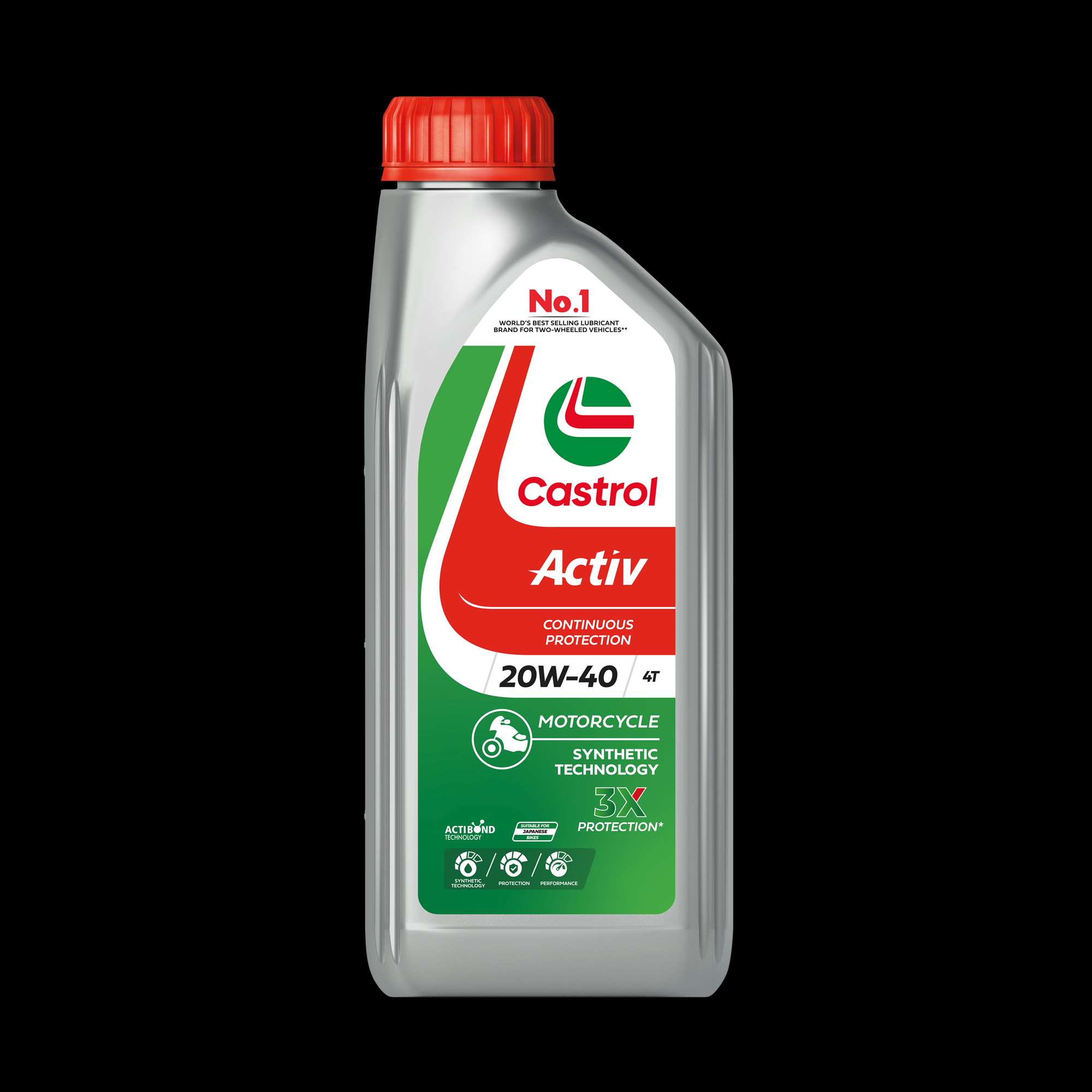 Castrol Activ | Castrol Singapore