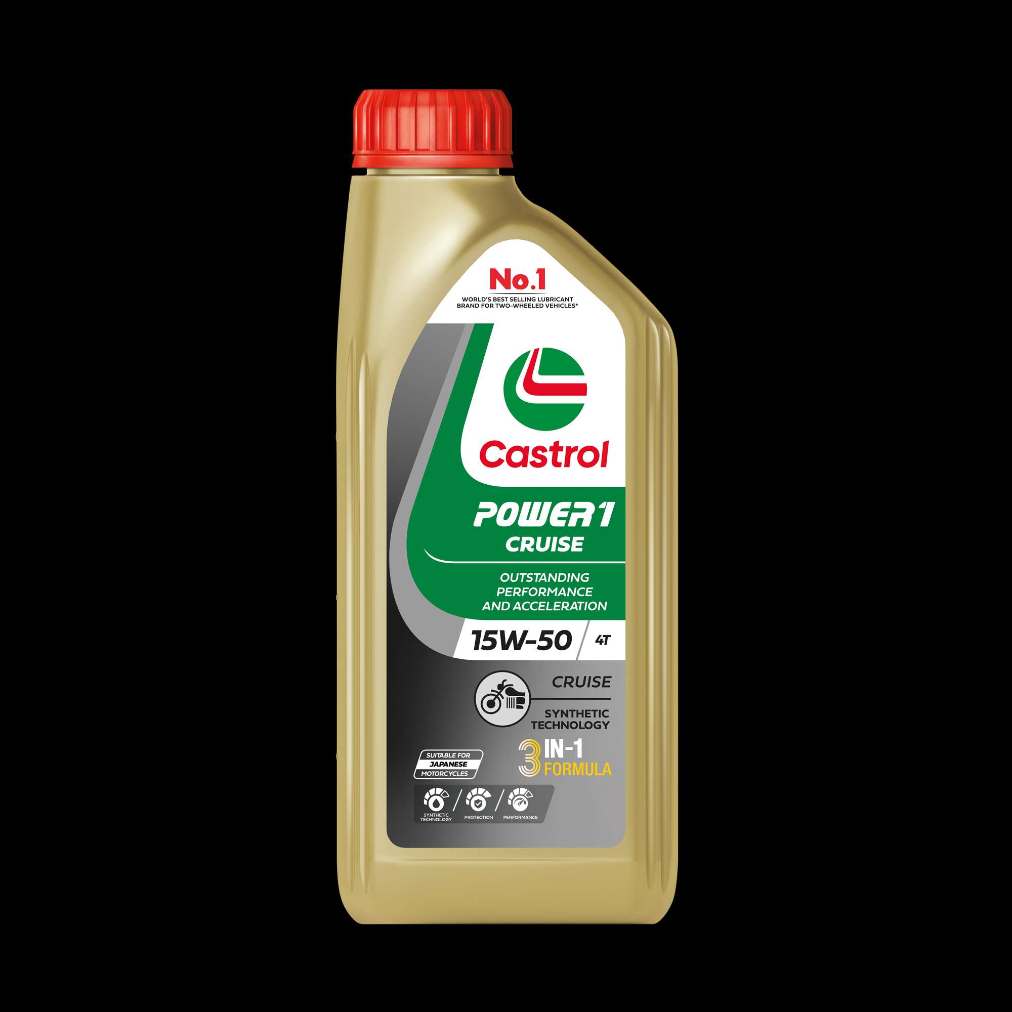 Castrol POWER1 products | Castrol Singapore