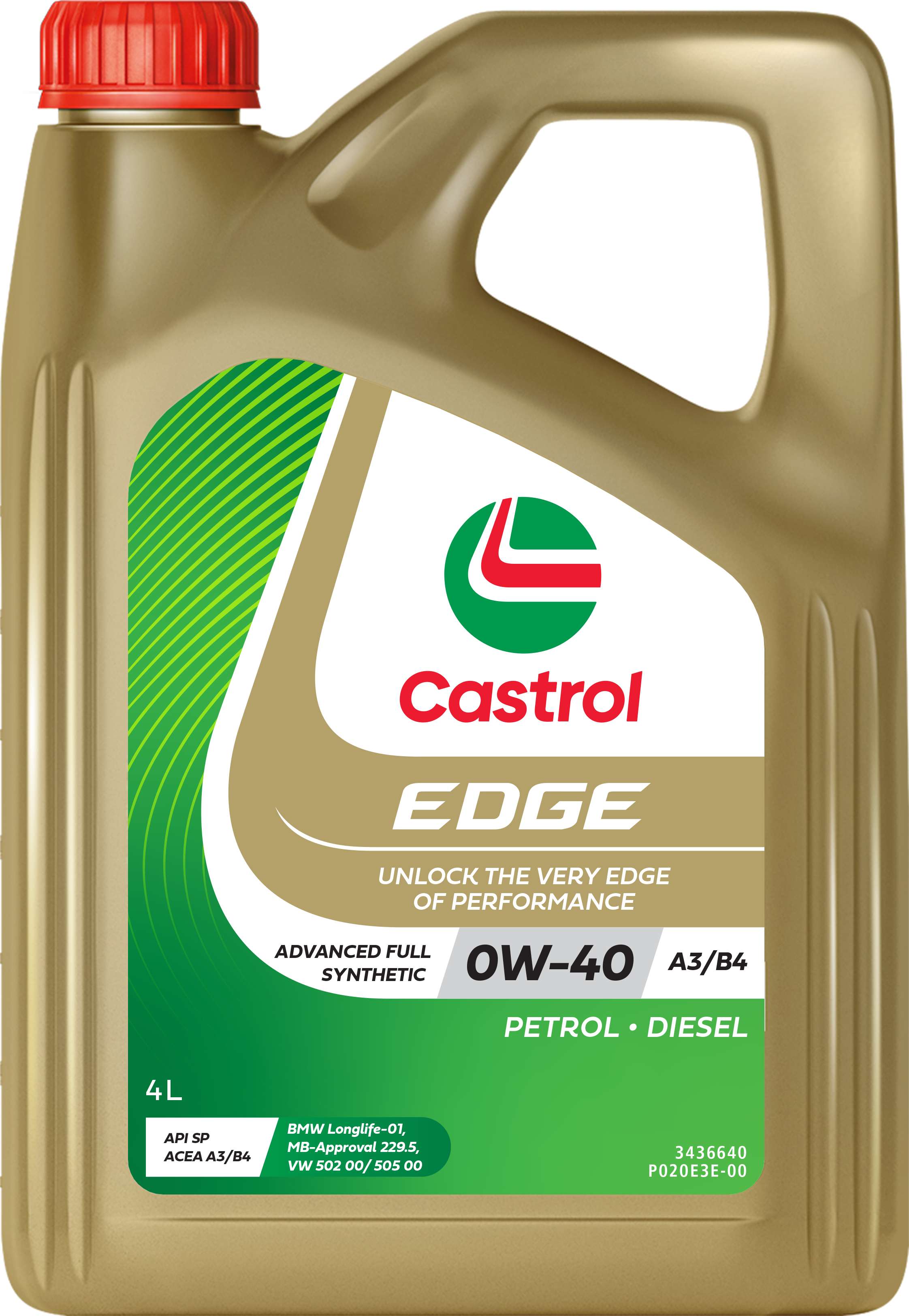 CASTROL EDGE | CASTROL SINGAPORE