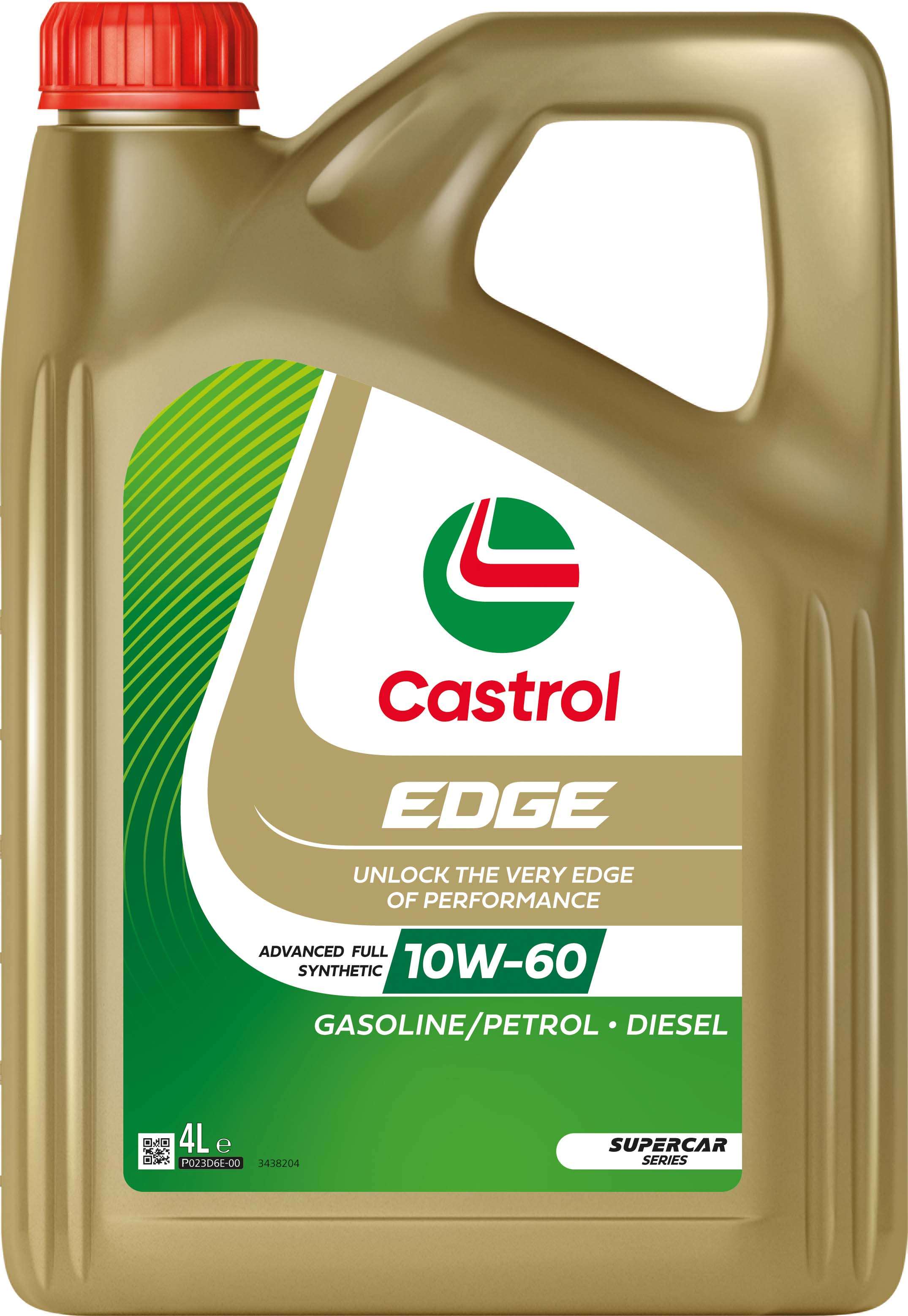 Castrol EDGE | Castrol Singapore