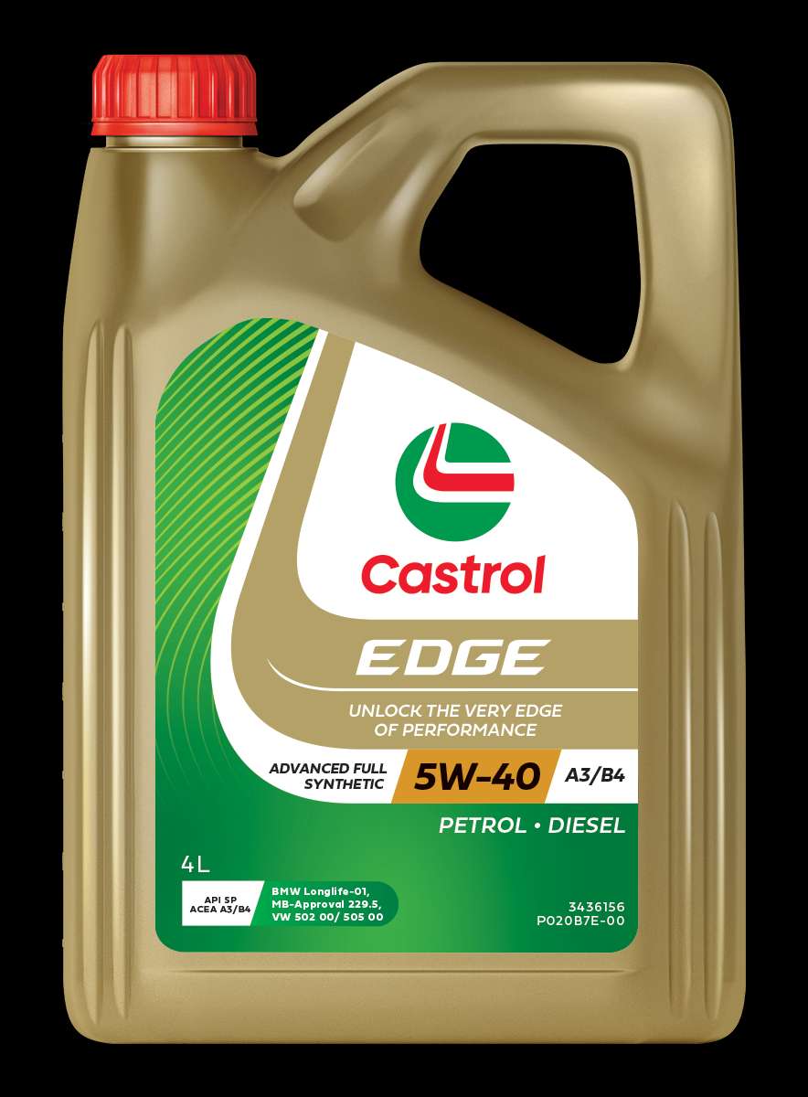 Castrol EDGE oils | Castrol Singapore