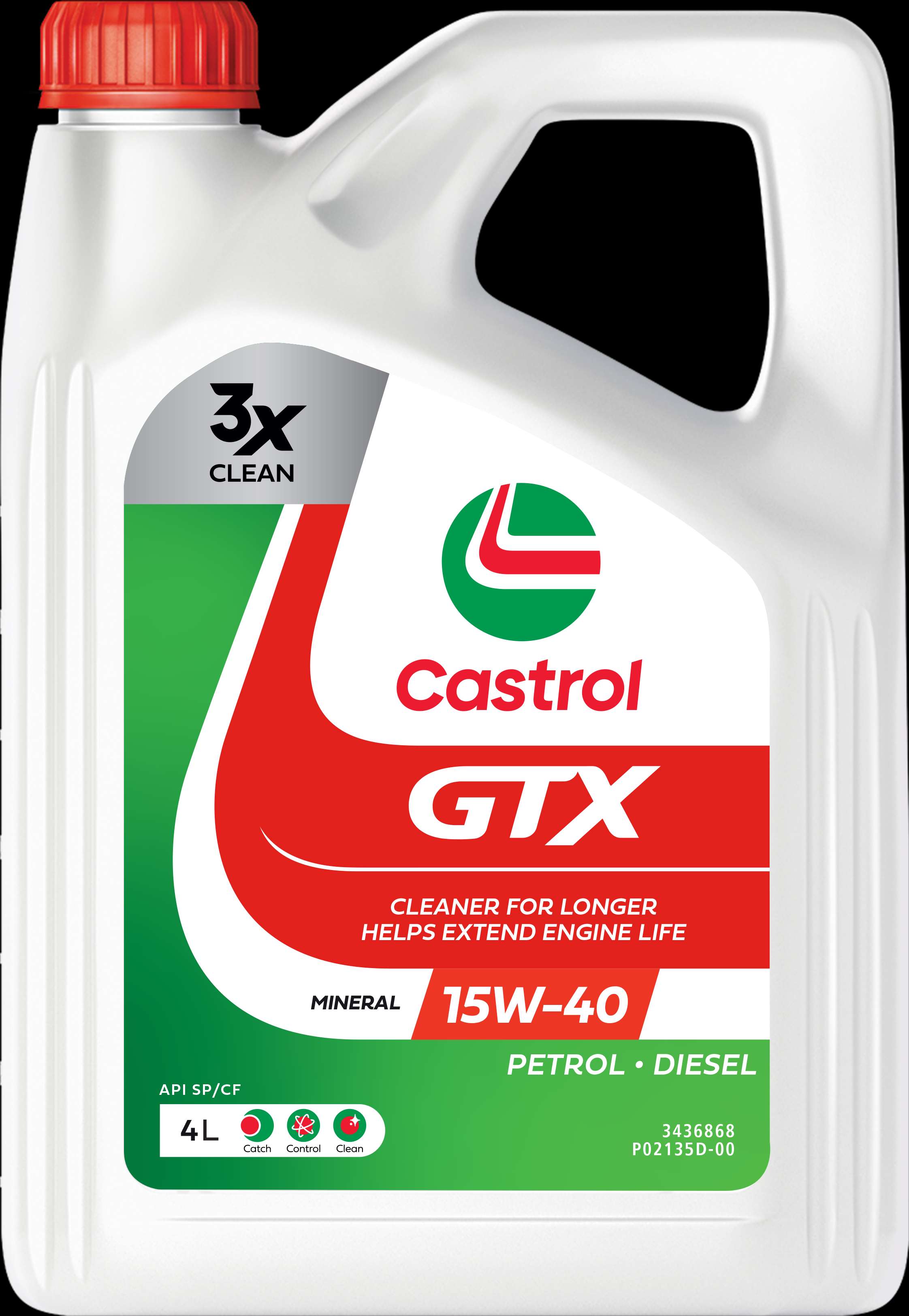 CASTROL GTX | CASTROL SINGAPORE