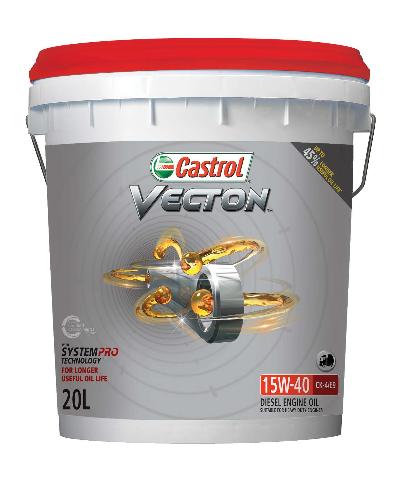 CASTROL VECTON | CASTROL SINGAPORE