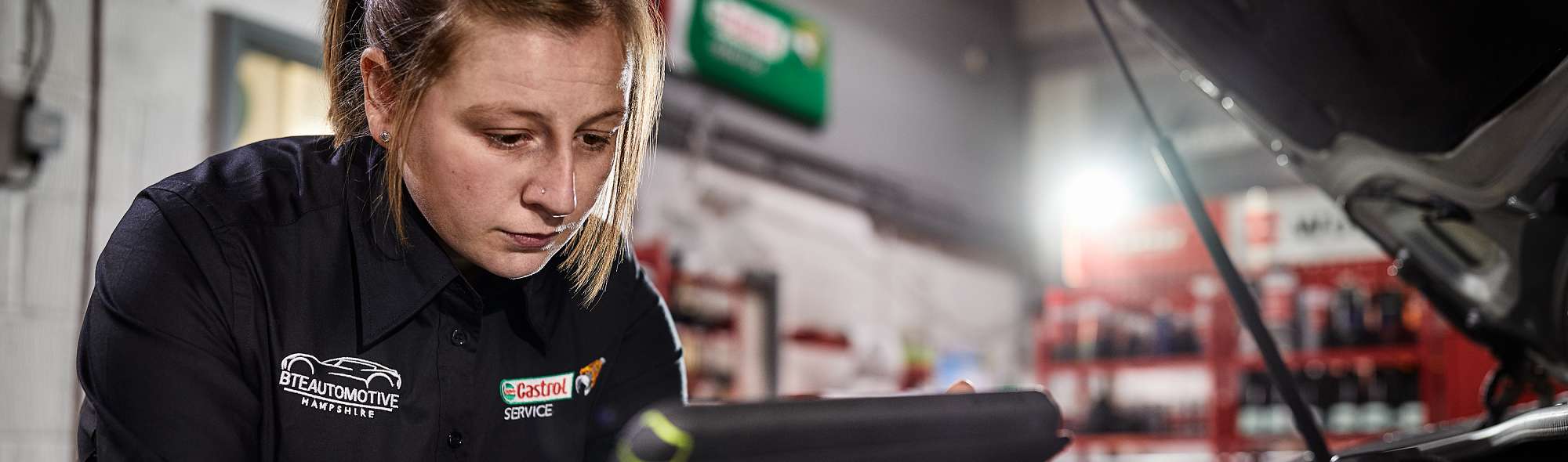 Contact us | Castrol® USA