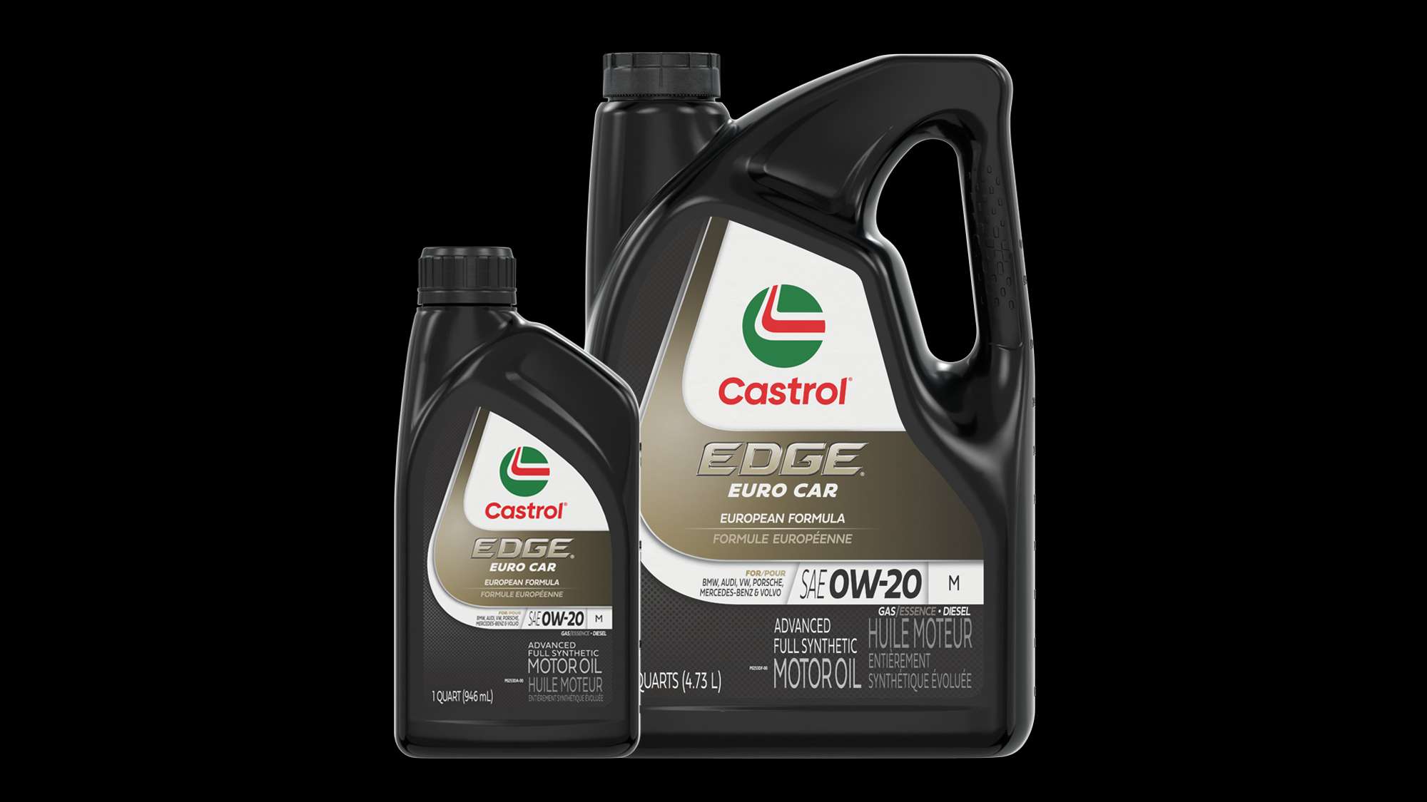 Castrol EDGE Euro 0W-20 M | Castrol® USA