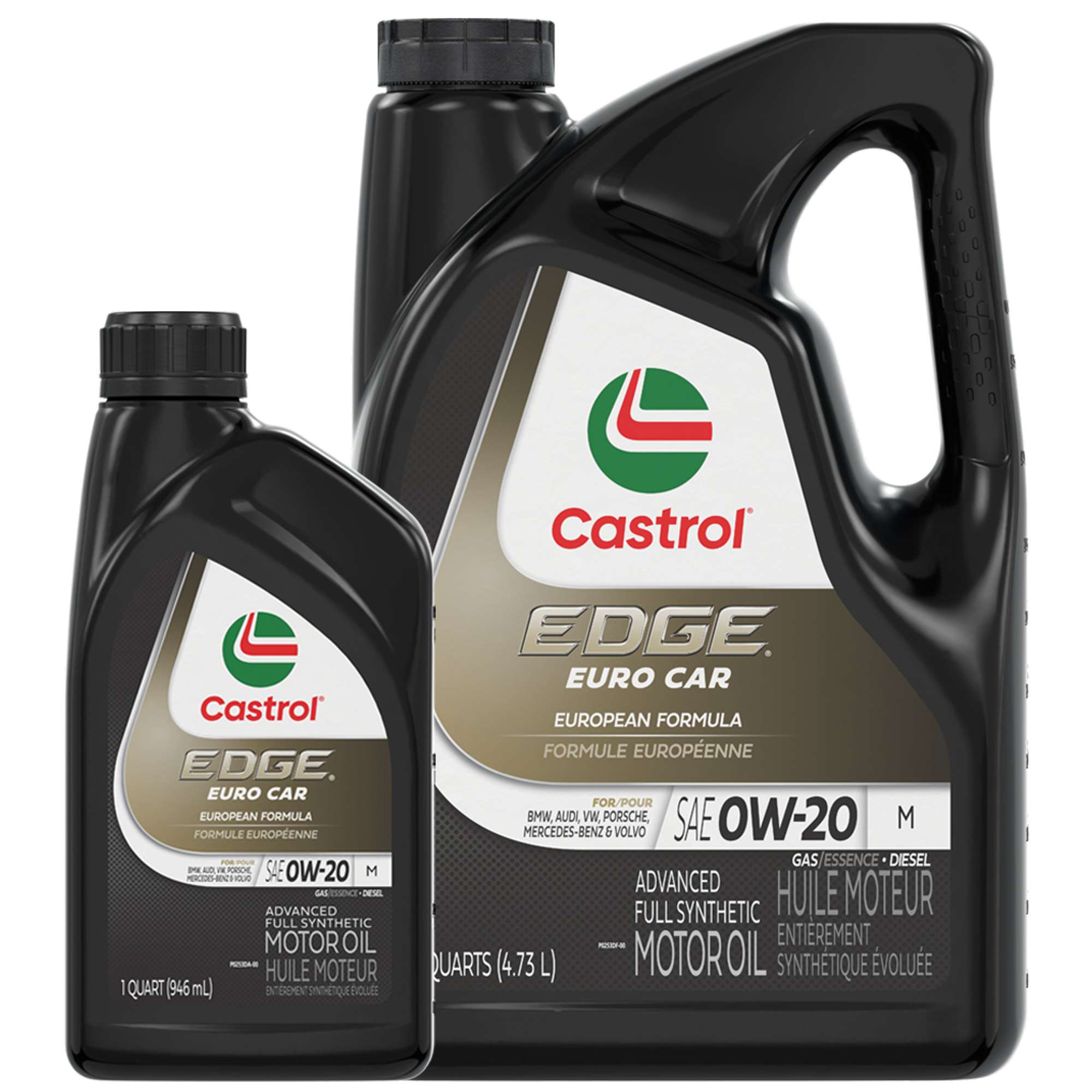 Castrol EDGE Euro 0W-20 M | Castrol® USA