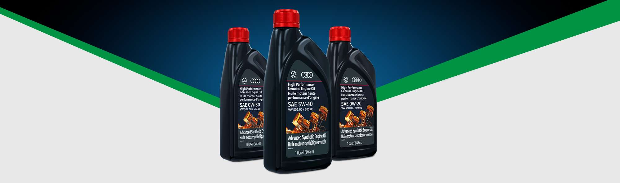 Volkswagen/Audi select Castrol | Castrol® USA