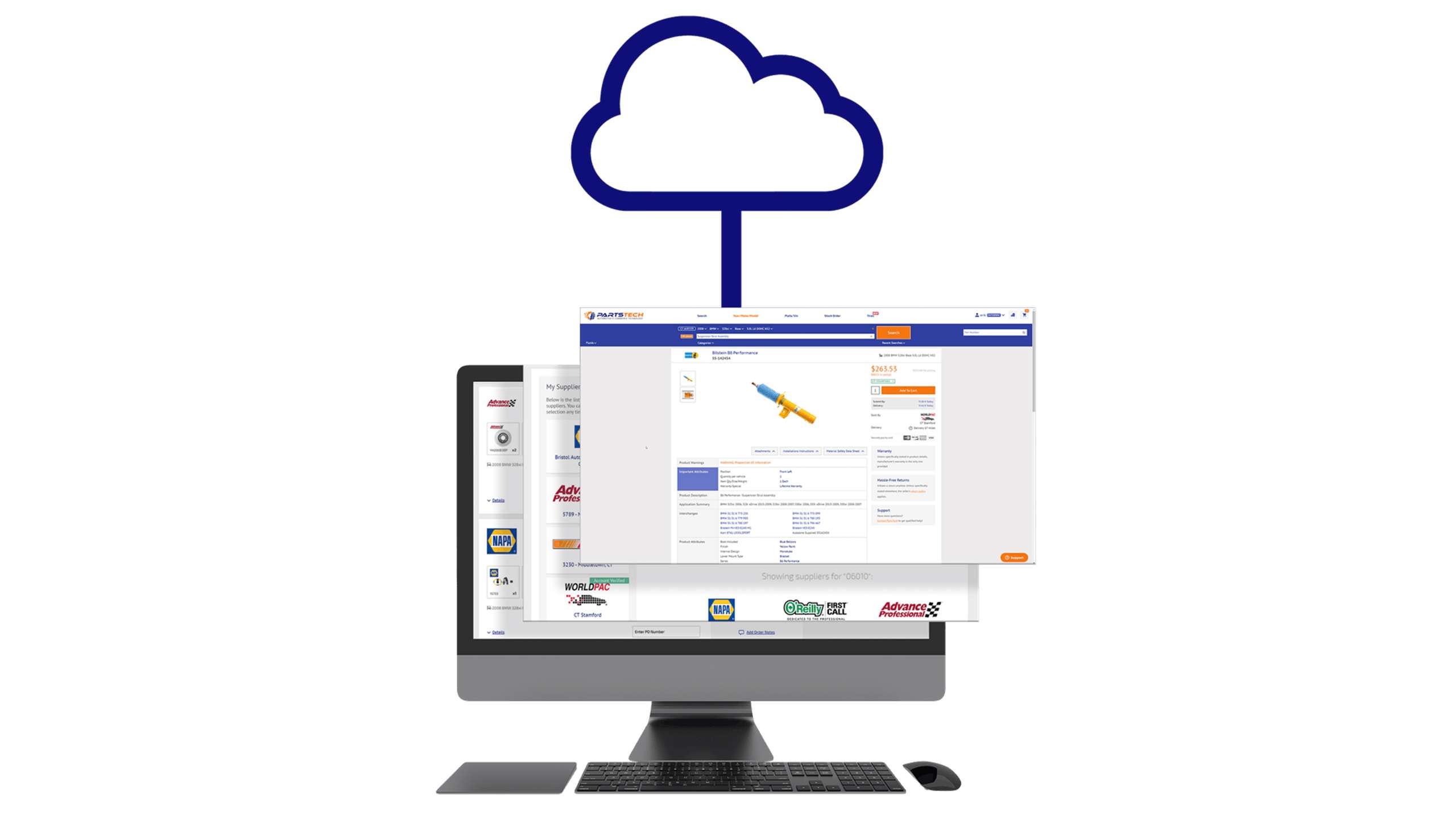 Getting started with PartsTech | Castrol® USA