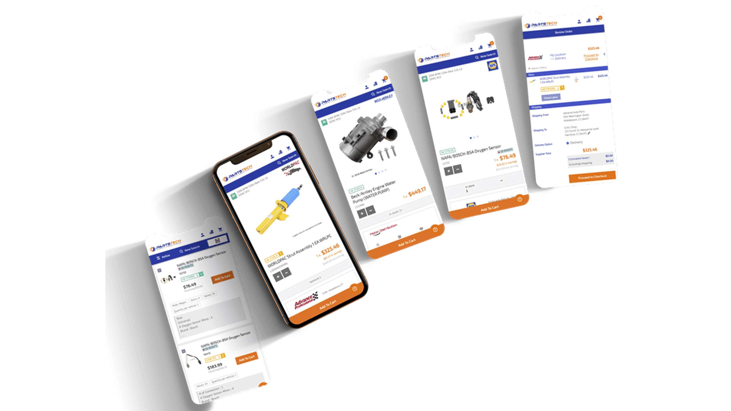 Getting started with PartsTech | Castrol® USA