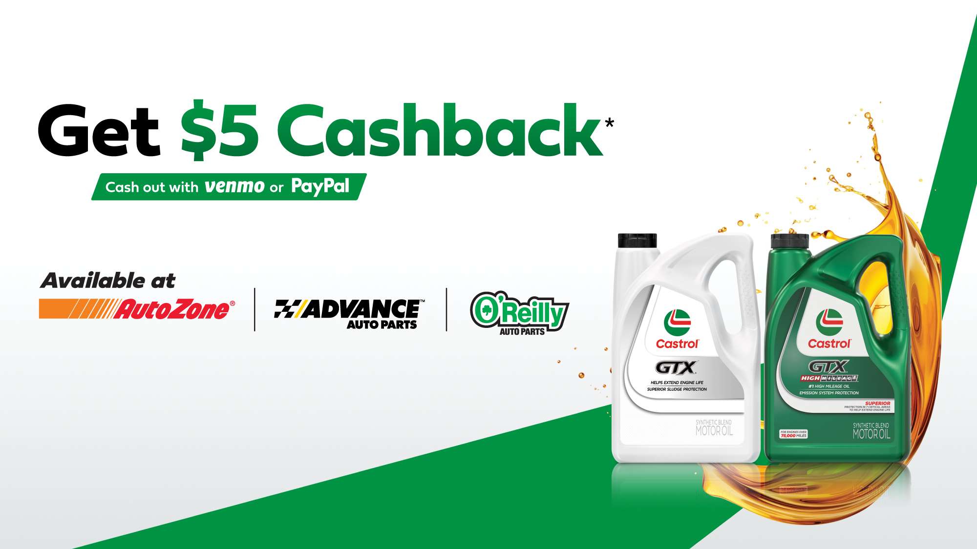 Latest Castrol Rebates & Promotions | Castrol® USA