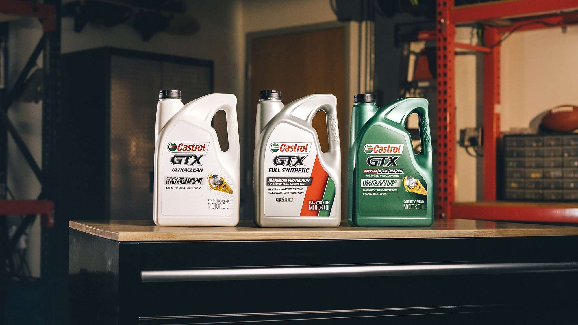 What is motor oil? Comparing different oils | Castrol® USA